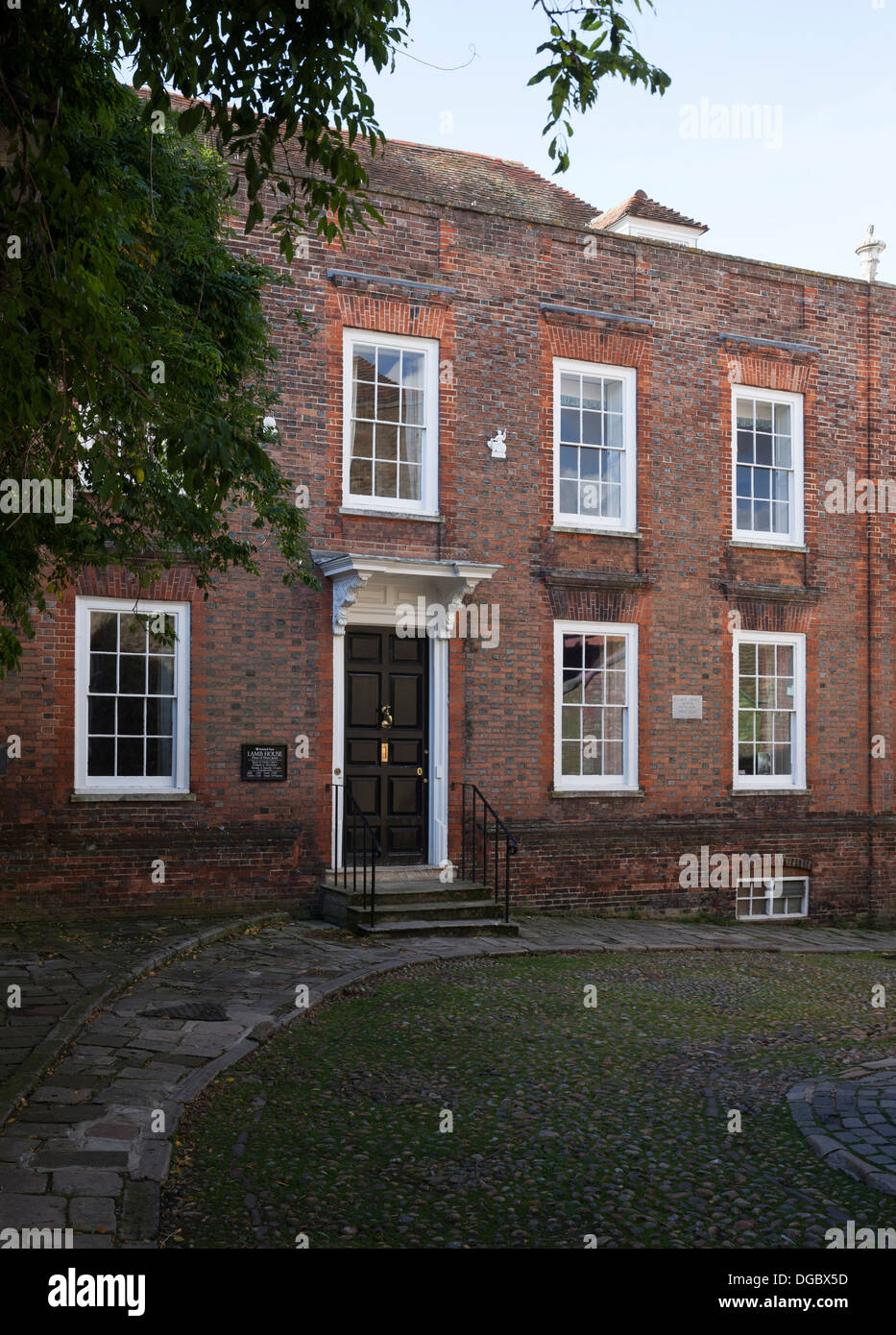 James henry house hi-res stock photography and images - Alamy