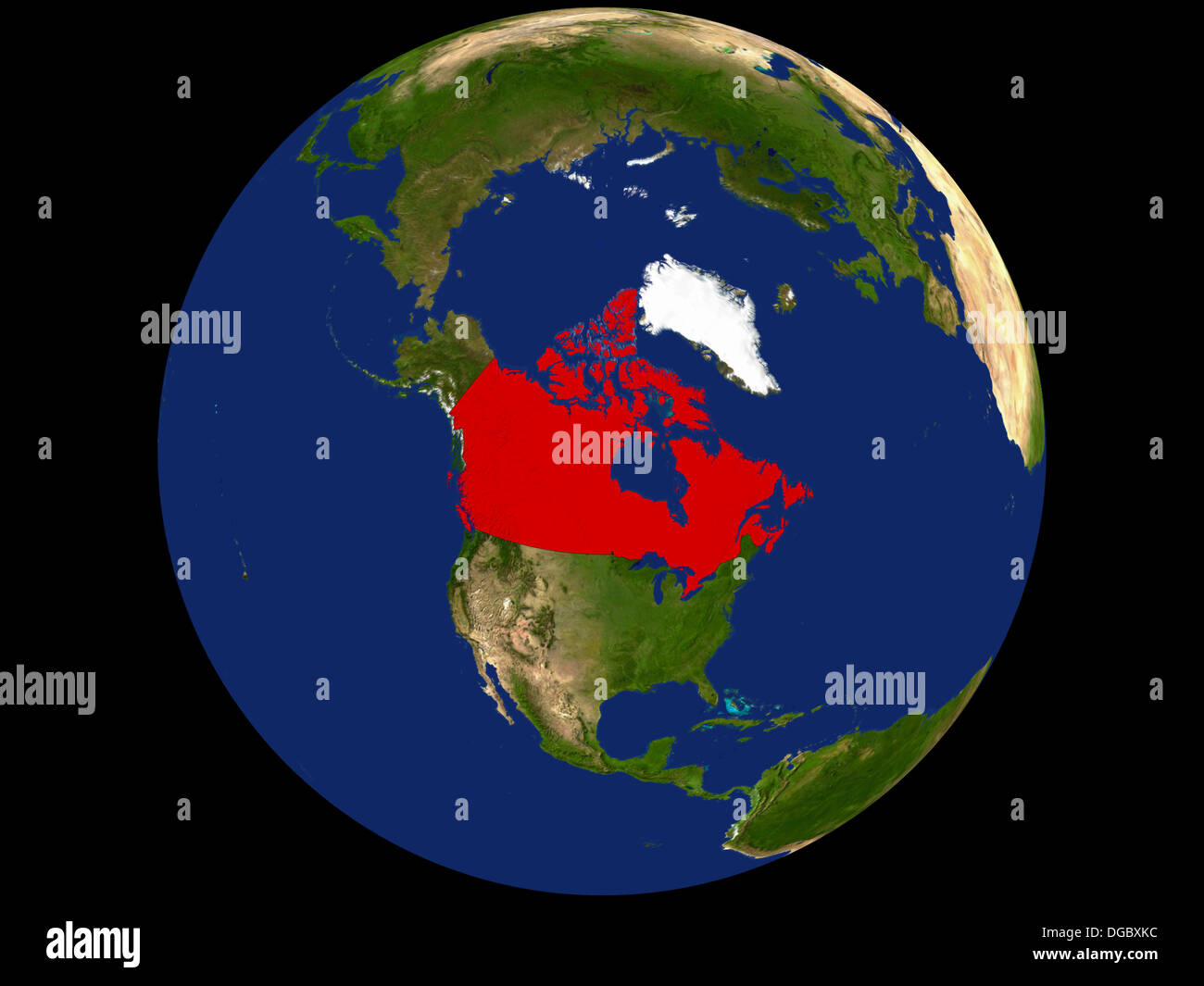Satallite map hi-res stock photography and images - Alamy