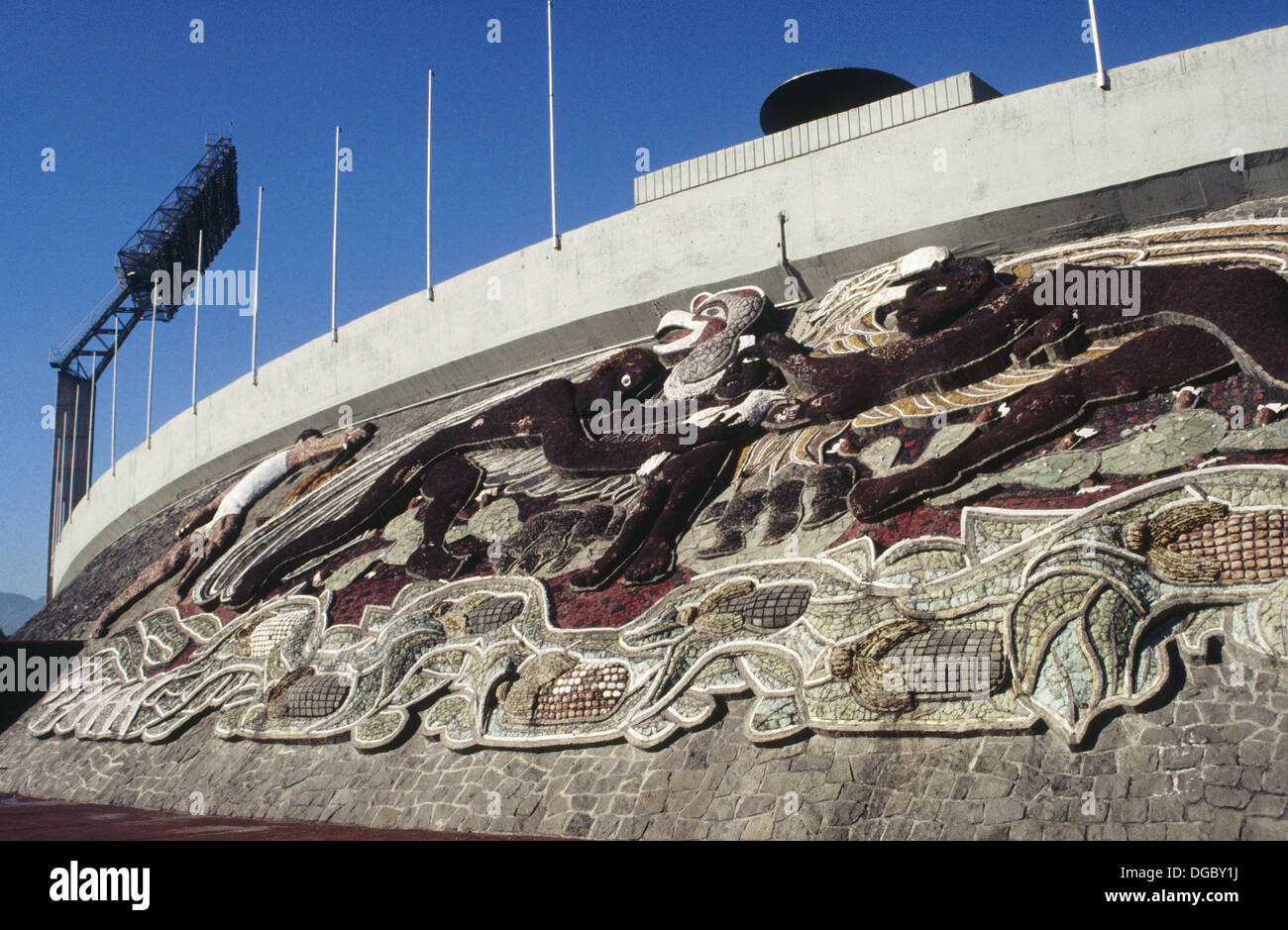 National Autonomous University Mexico Spanish High Resolution Stock ...