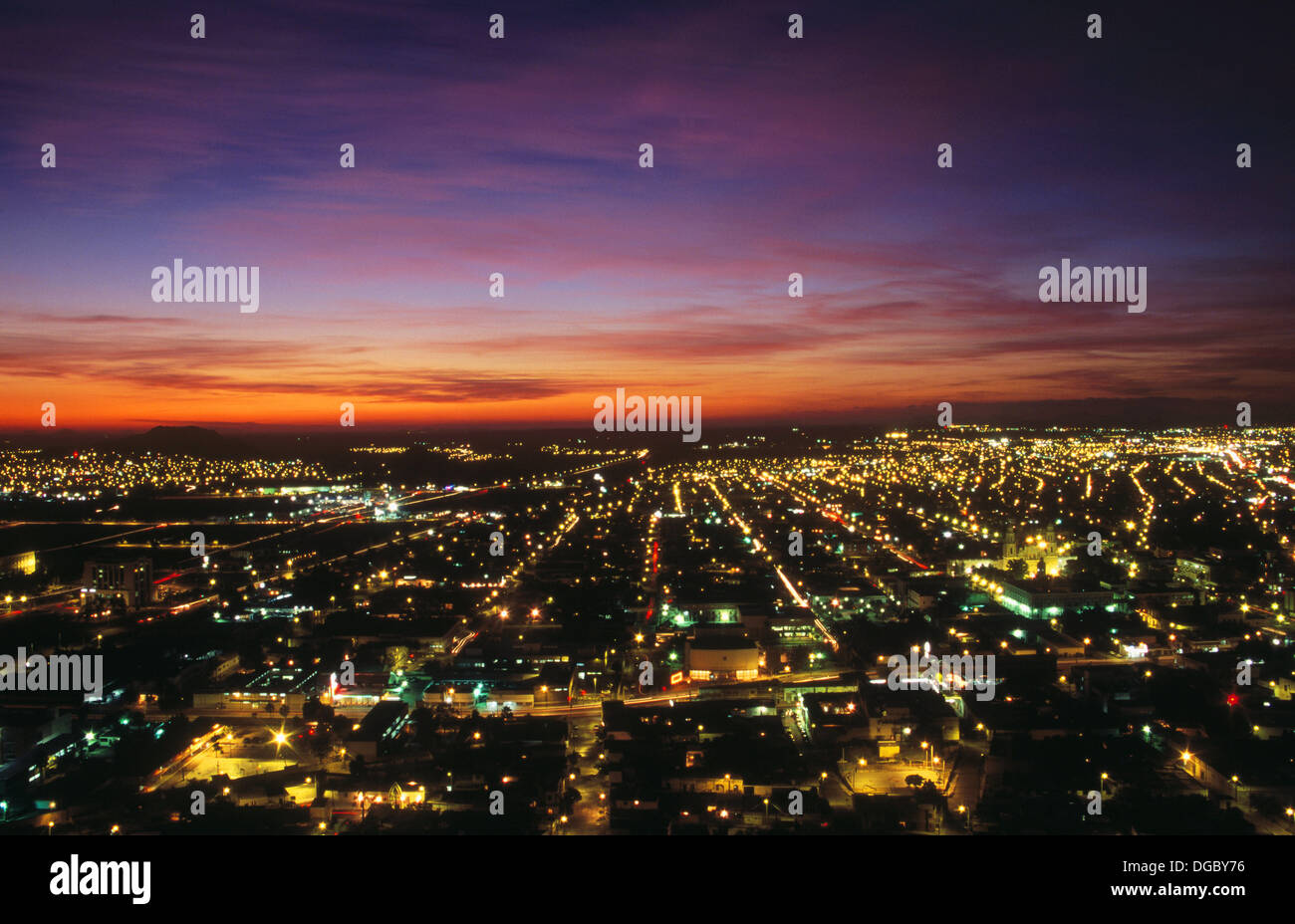 Hermosillo horizon hi-res stock photography and images - Alamy