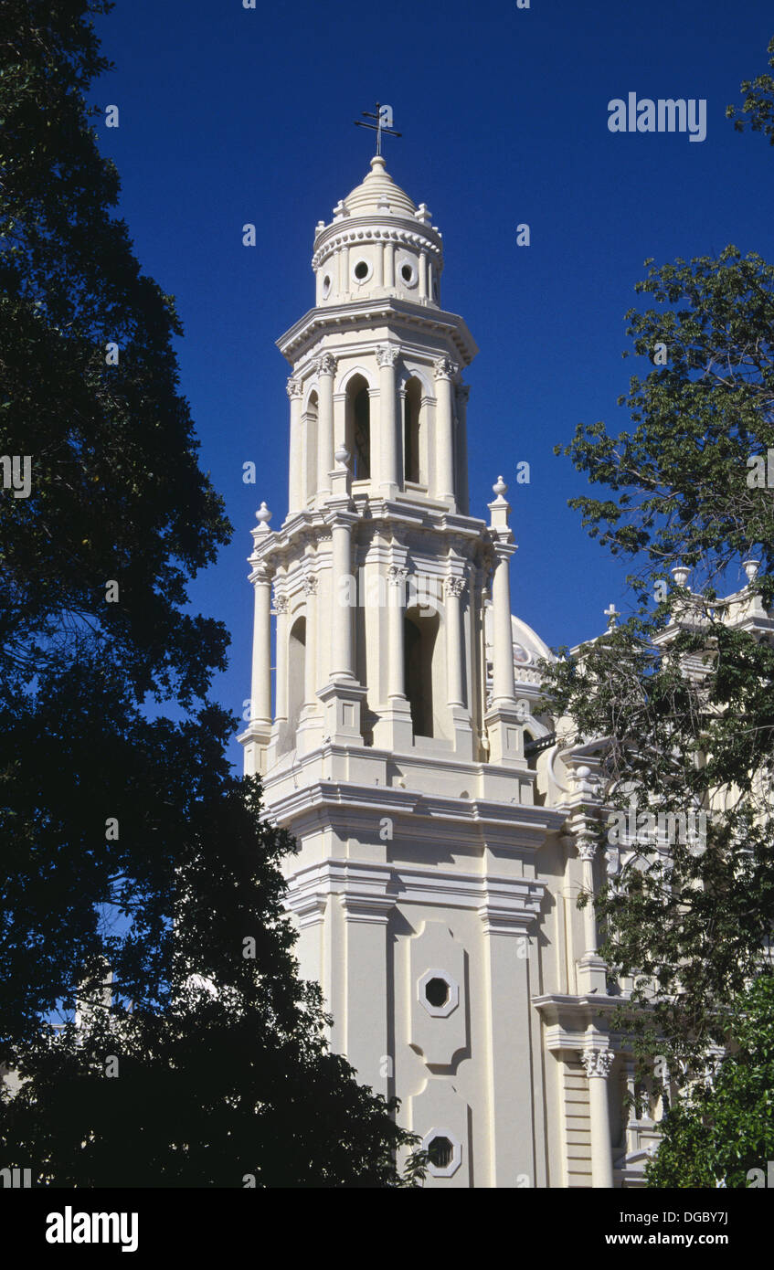 Cathedral, Hermosillo. Sonora, Mexico Stock Photo - Alamy