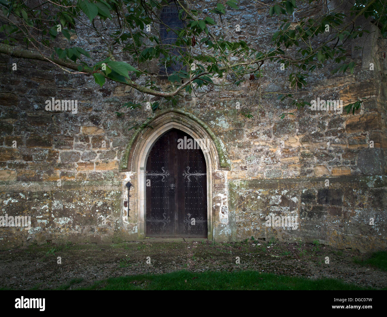 The small village of Isfield Stock Photo - Alamy