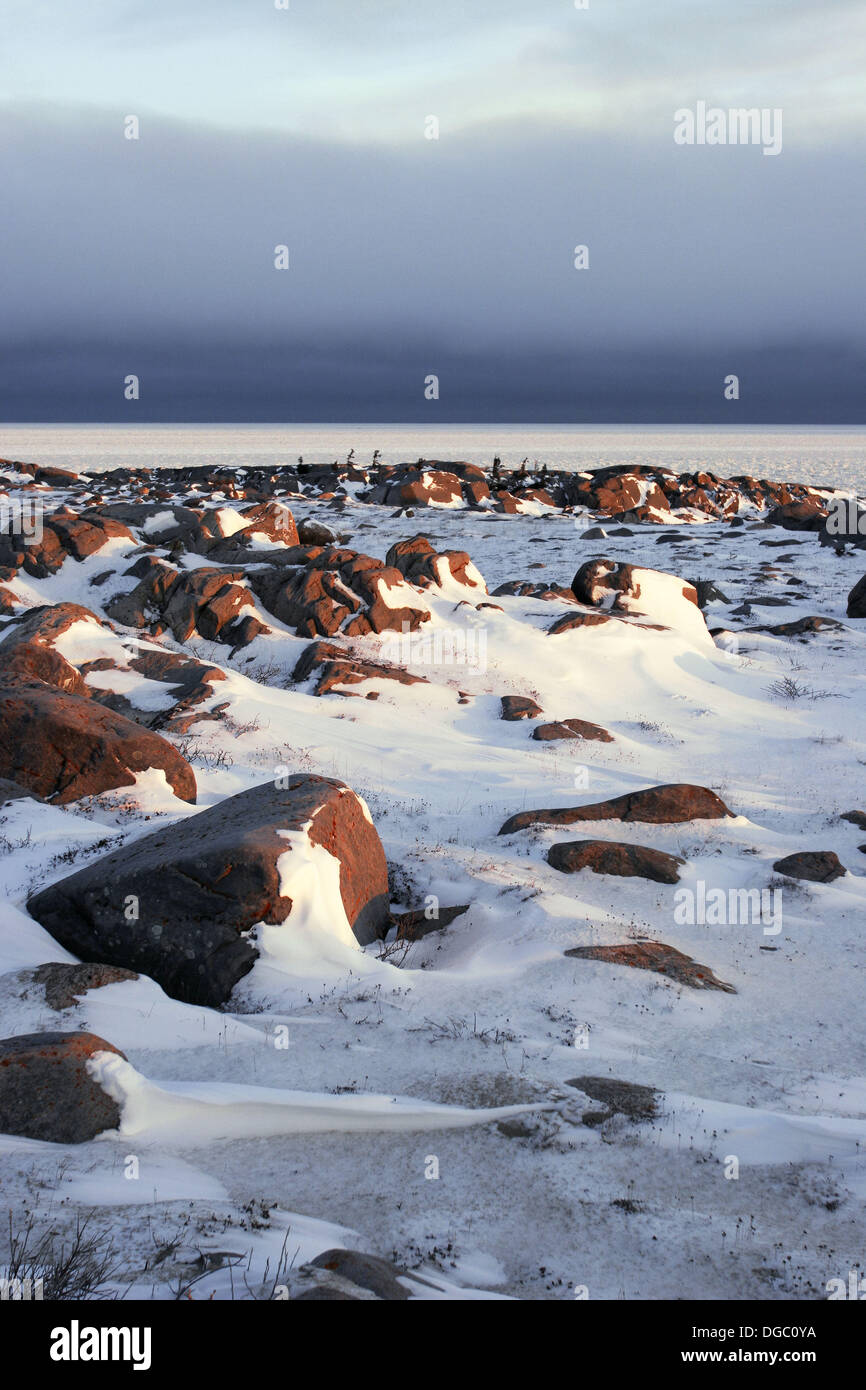 Churchill Manitoba Scenery High Resolution Stock Photography and Images ...