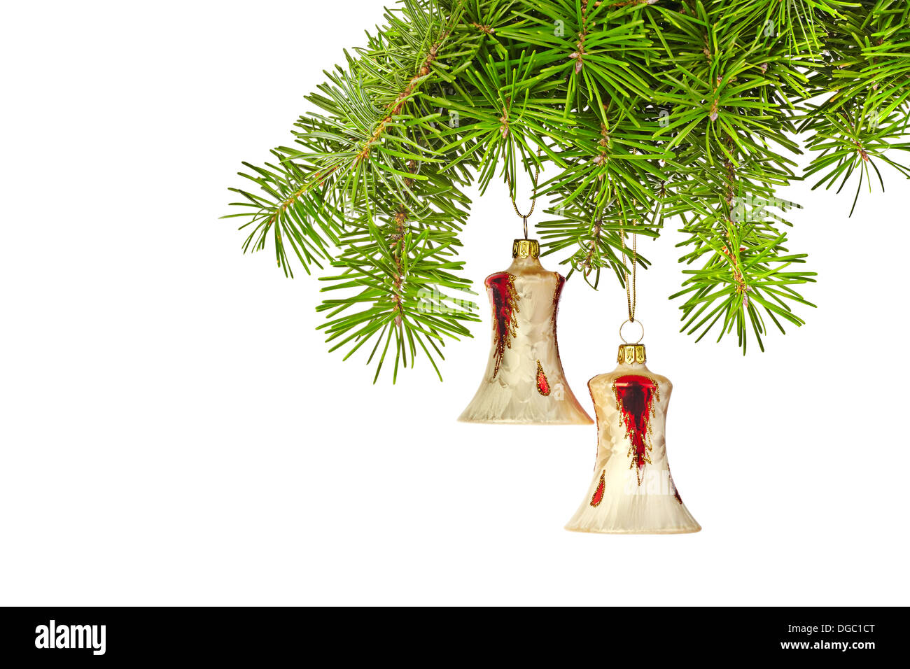 Christmas bells hi-res stock photography and images - Alamy