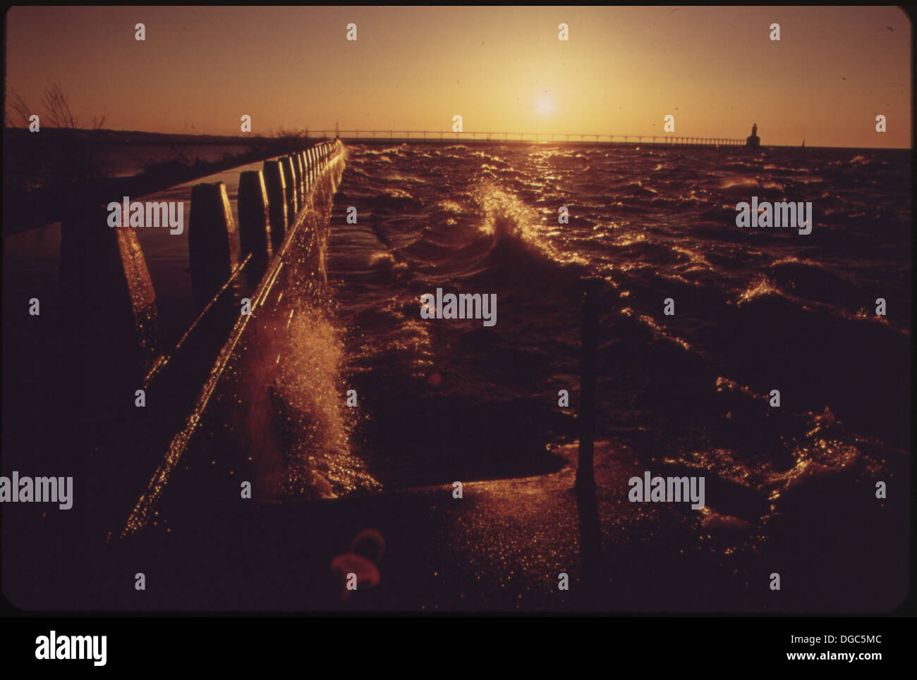 Gale force wind driven hi-res stock photography and images - Alamy