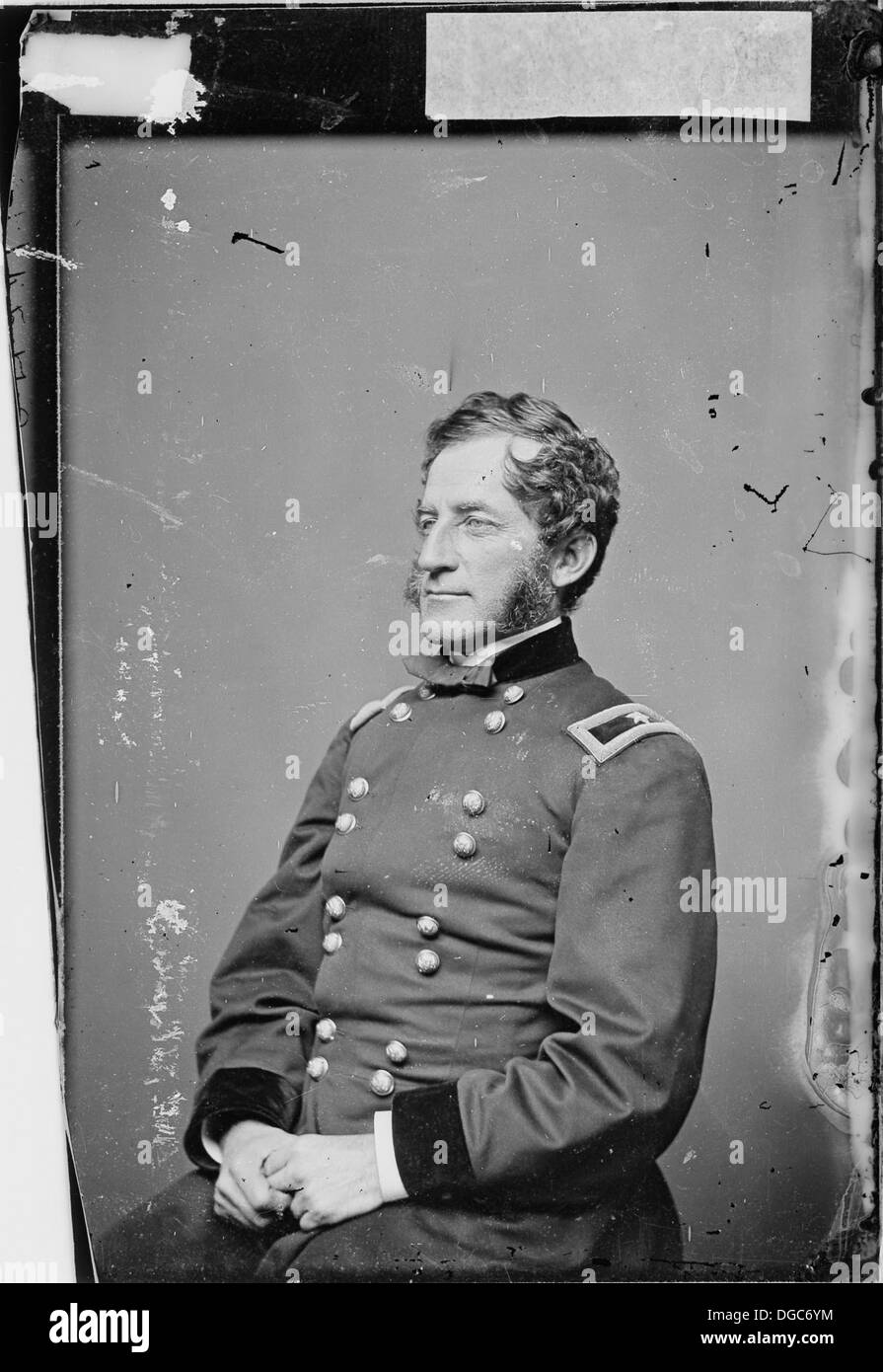 General Abram Duryee was a prominent figure in U.S. military history ...