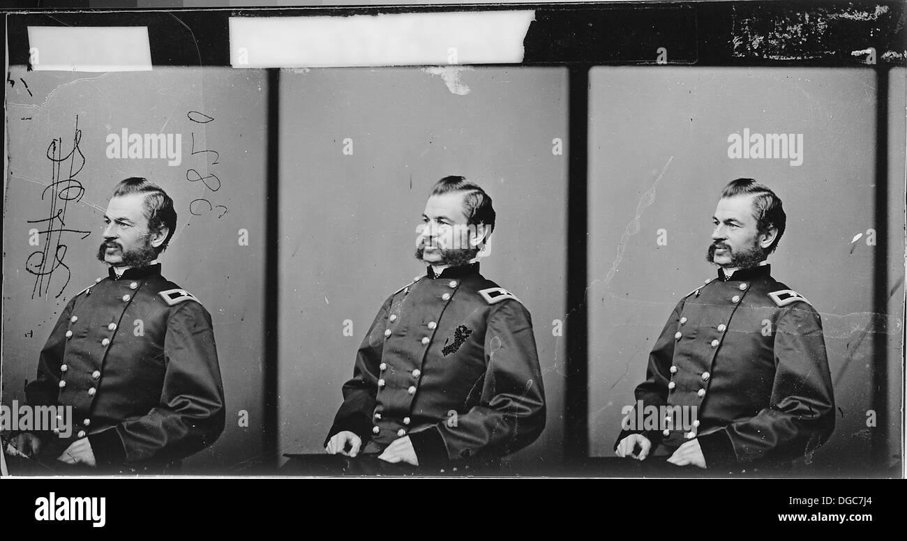 Gen. Alfred T.A. Torbett 527918 Stock Photo - Alamy