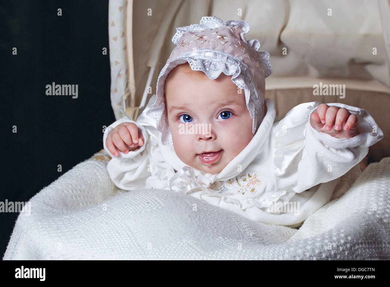 Cradle cap hi-res stock photography and images - Alamy