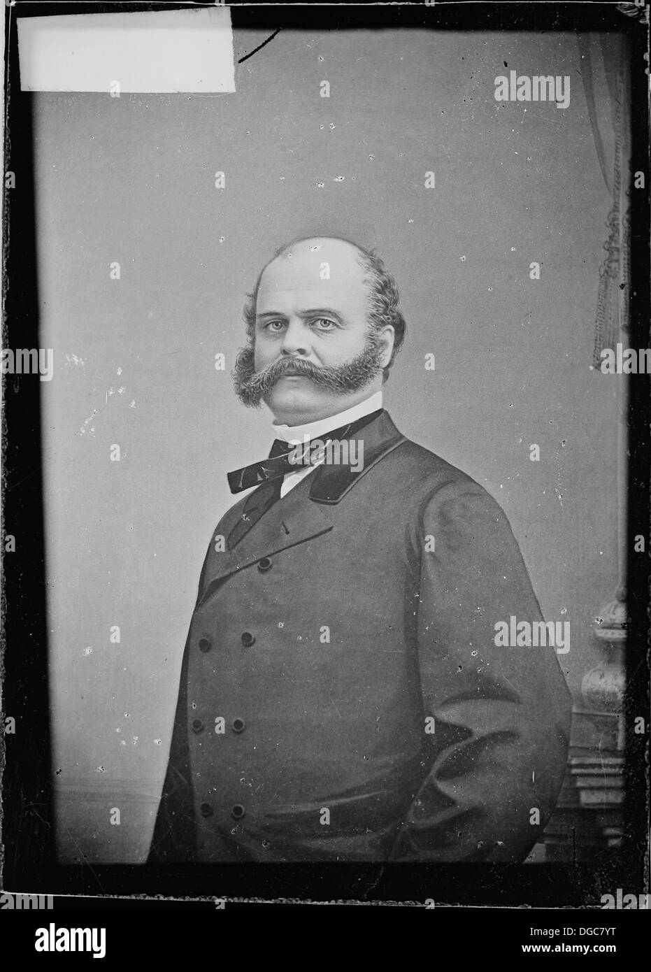 Gen ambrose burnside hi-res stock photography and images - Alamy