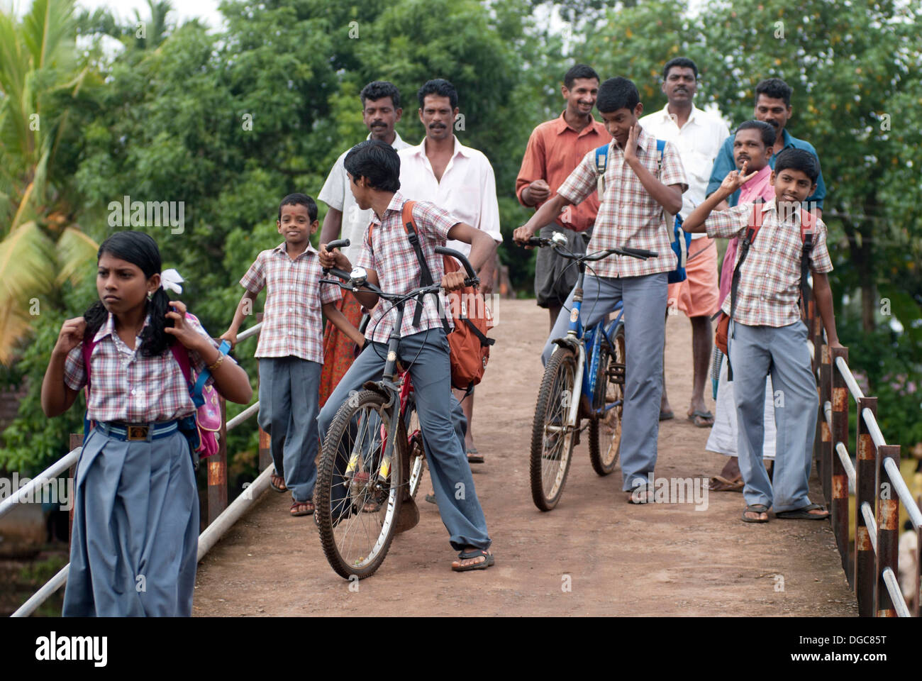 Kerala School Class High Resolution Stock Photography and Images - Alamy