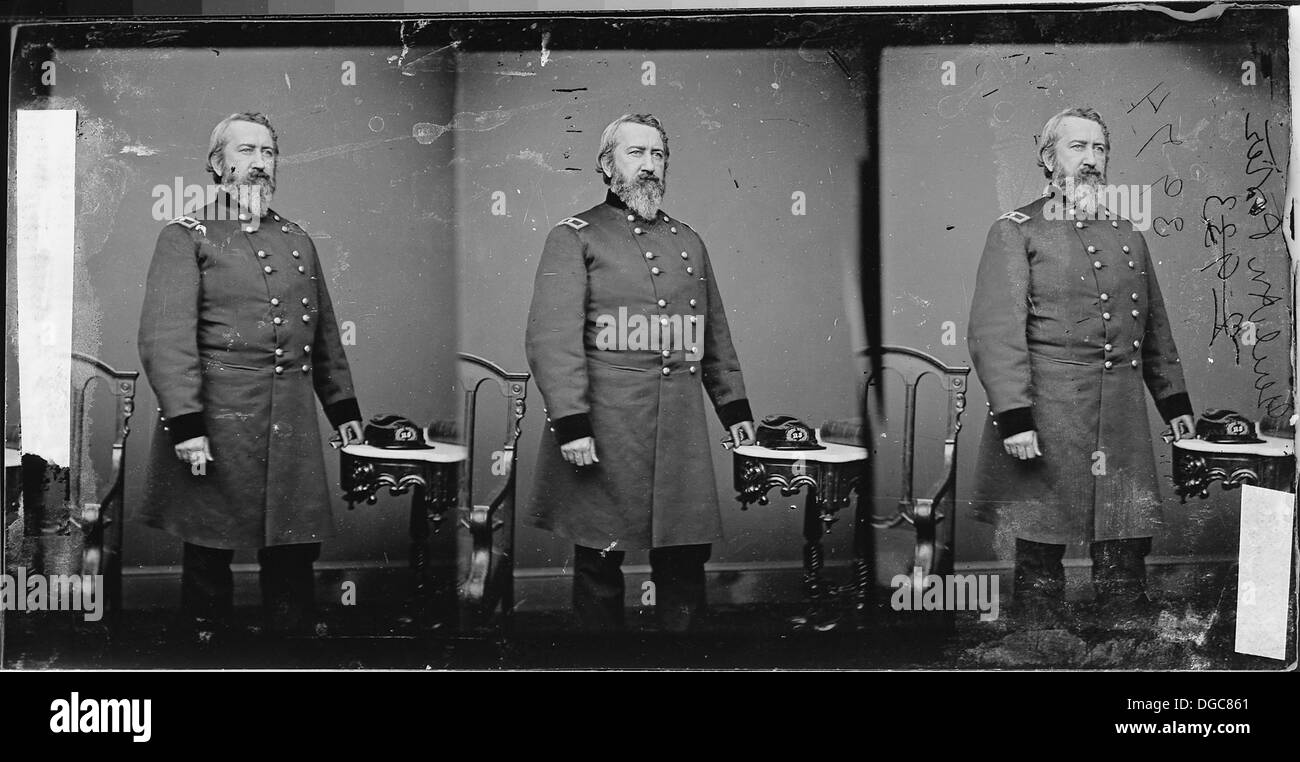 General Andrew Porter served in the U.S. military, known for his ...