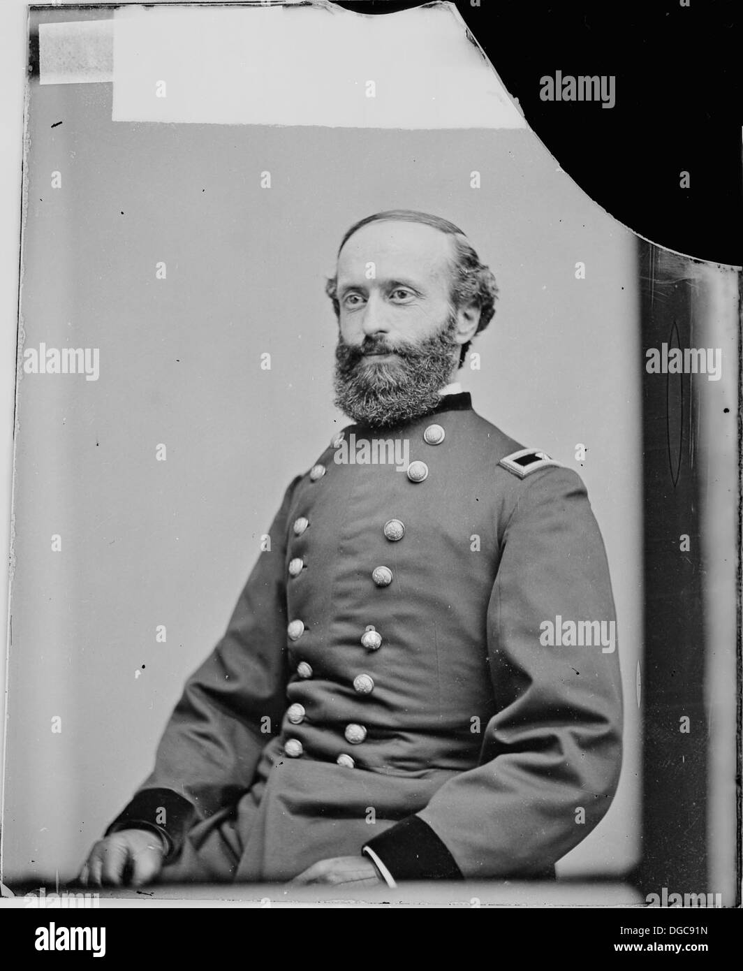 General Charles H. Hoyt was a prominent military figure in U.S. history ...