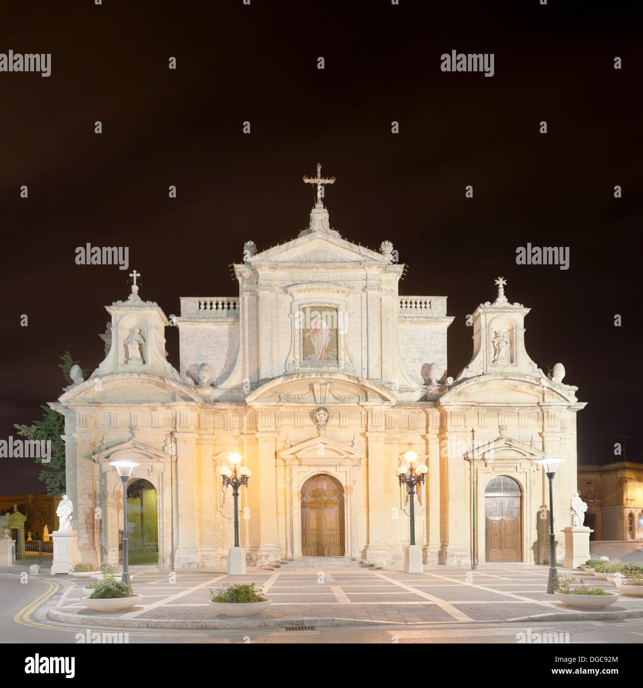 Rabat malta hi-res stock photography and images - Alamy