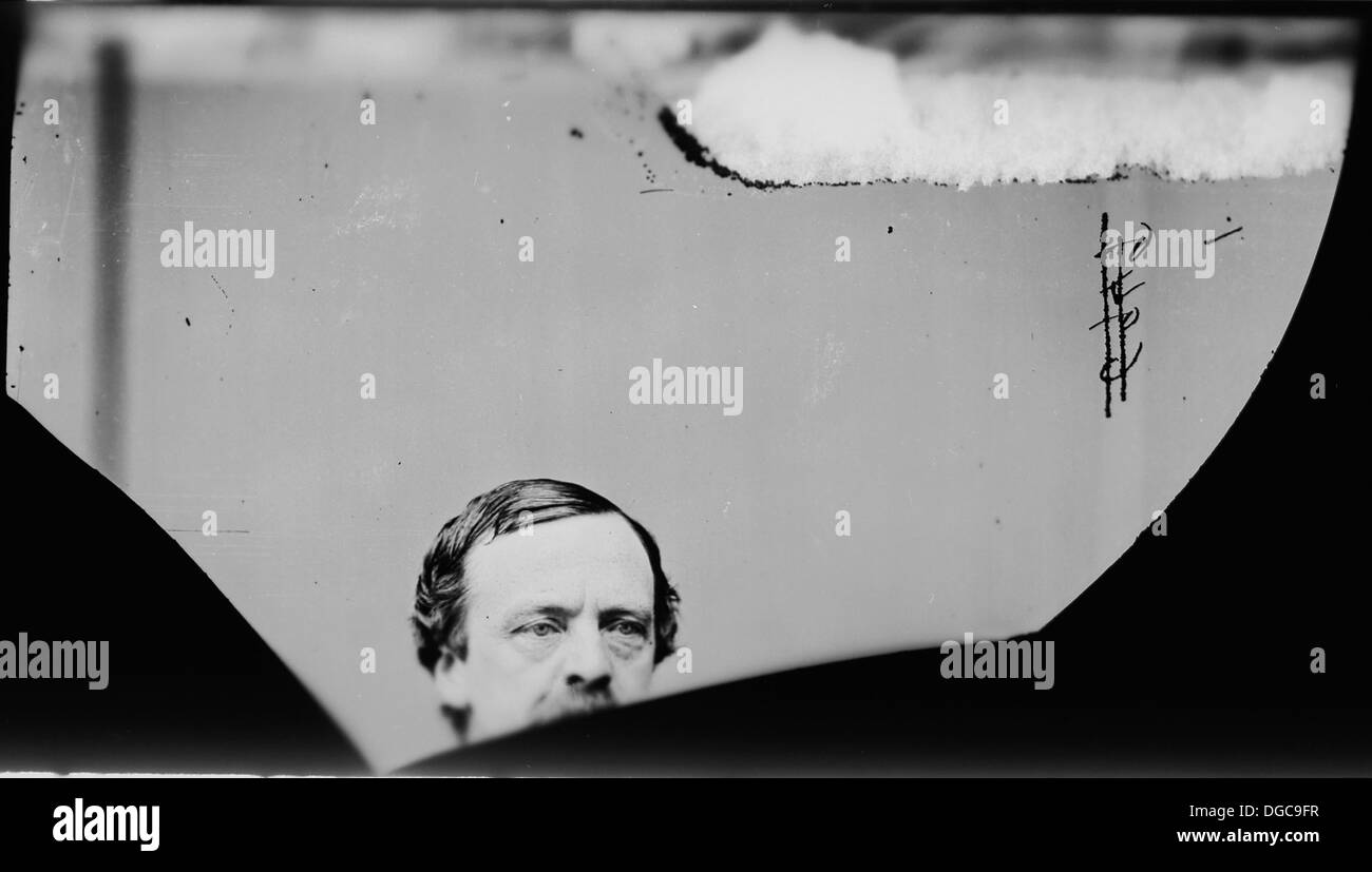 General Daniel E. Sickles, a prominent figure in U.S. history, is shown ...