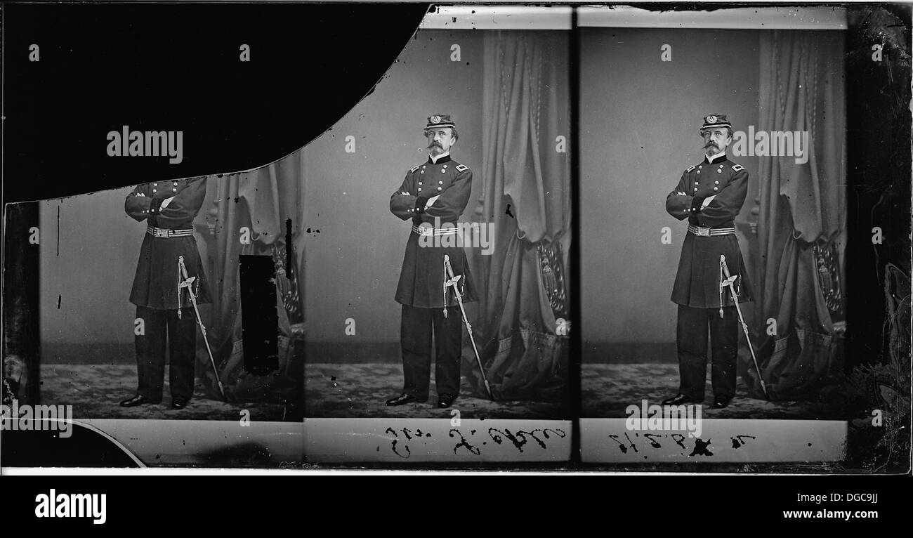 General Daniel E. Sickles was a U.S. Army officer and politician, known ...