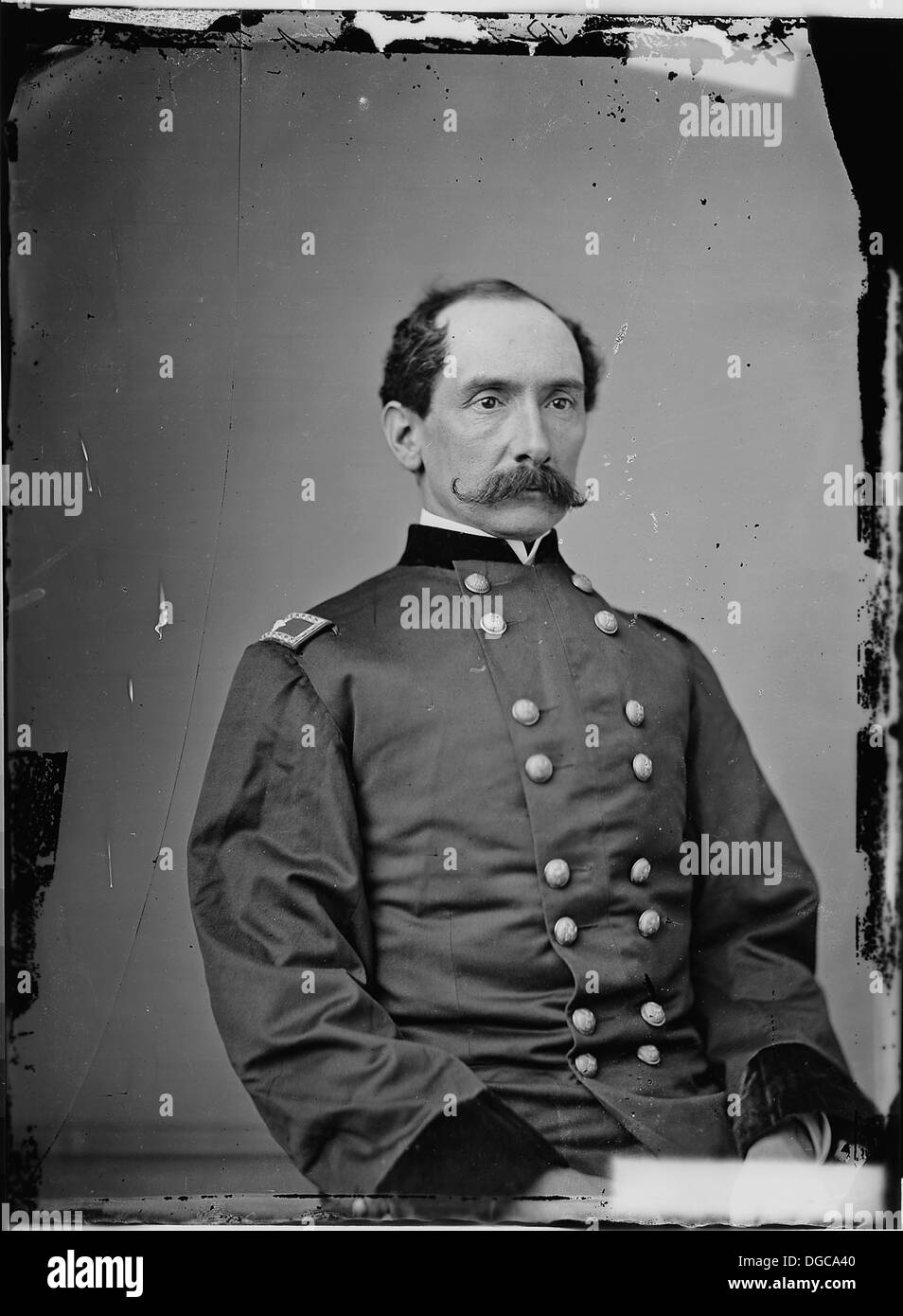 General Edward E. Potter was a distinguished figure in American ...