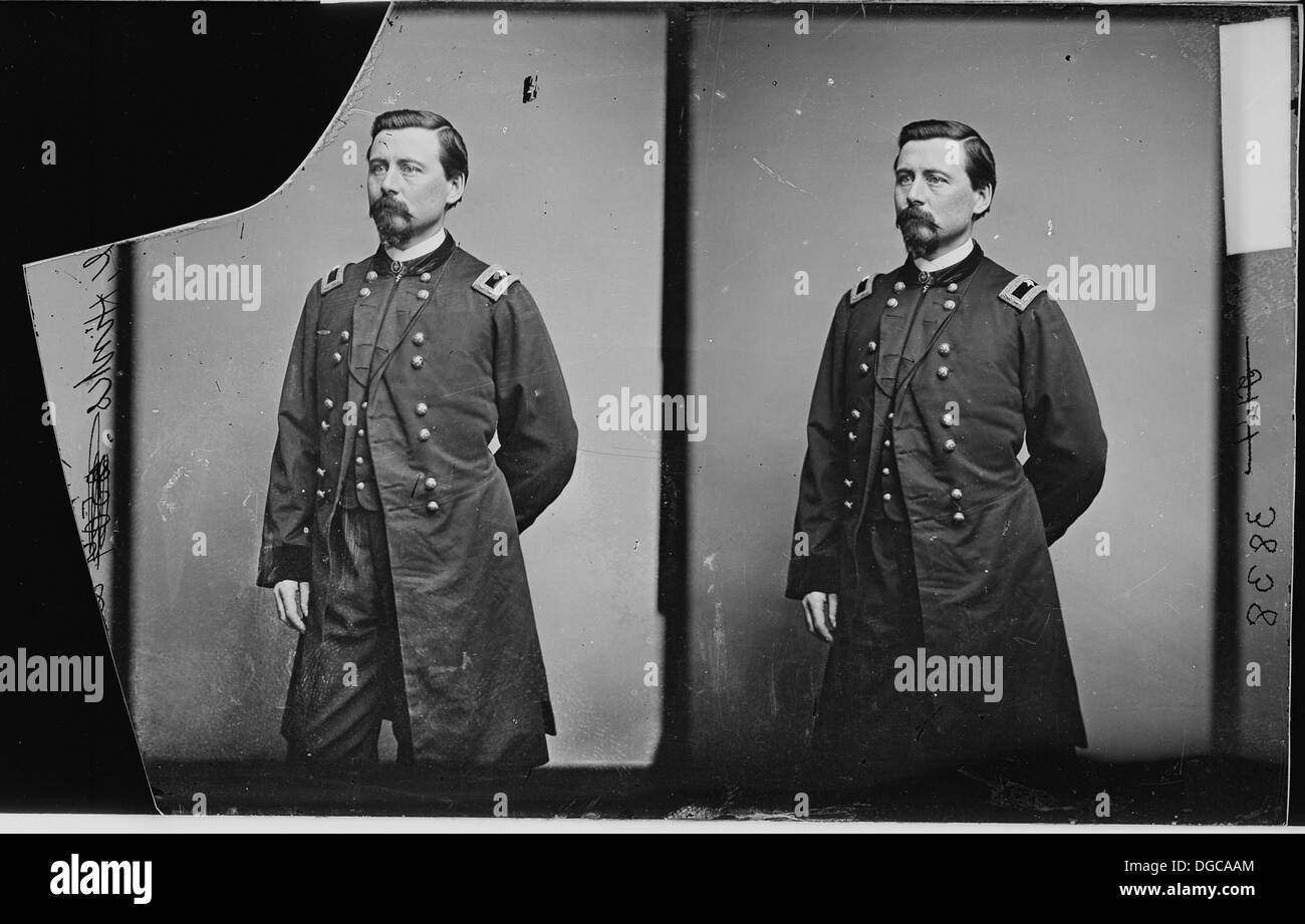 Gen. Edward W. Hinks 529710 Stock Photo - Alamy