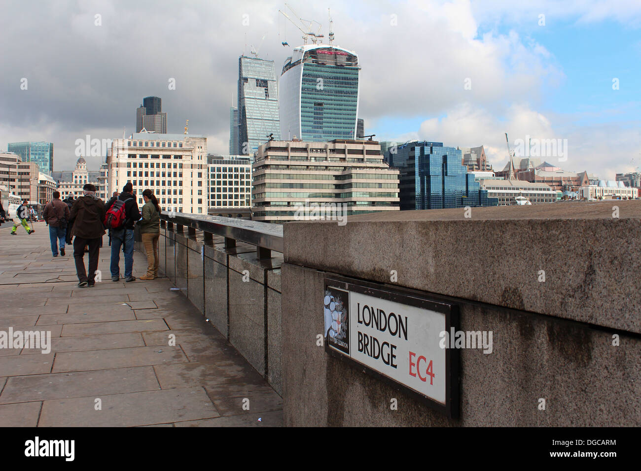 London Bridge, London Stock Photo - Alamy