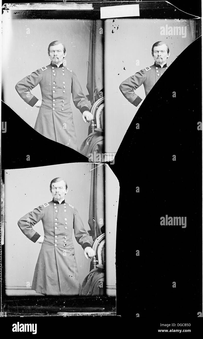 General Franz Sigel was a notable figure during the American Civil War ...