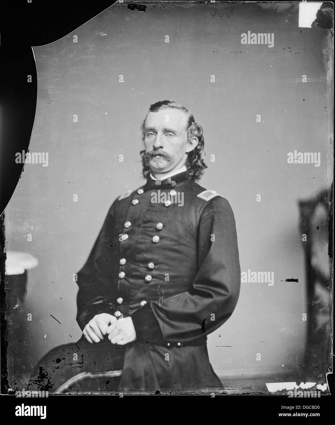Gen George A Custer High Resolution Stock Photography and Images - Alamy