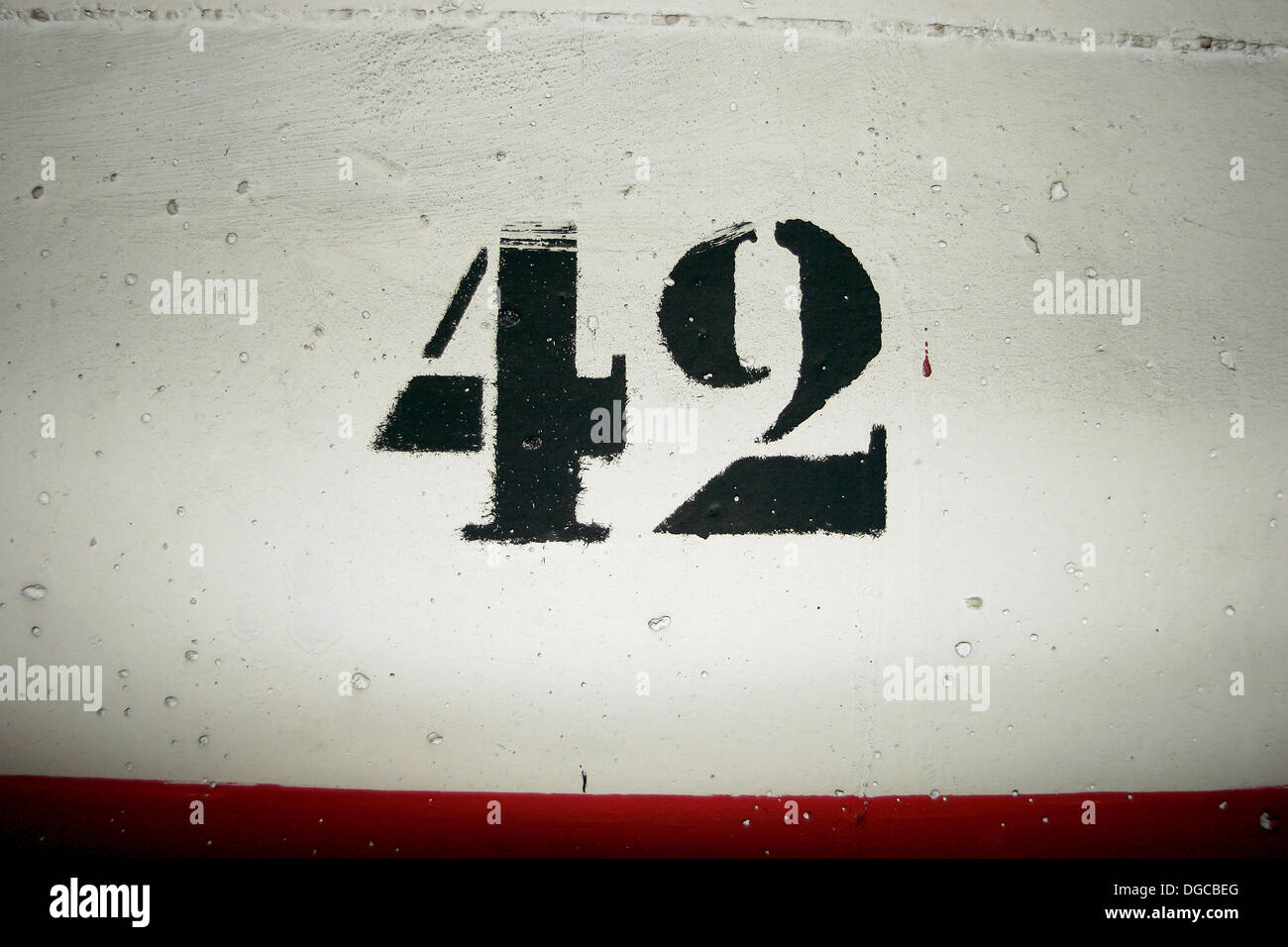 42 Wallpaper