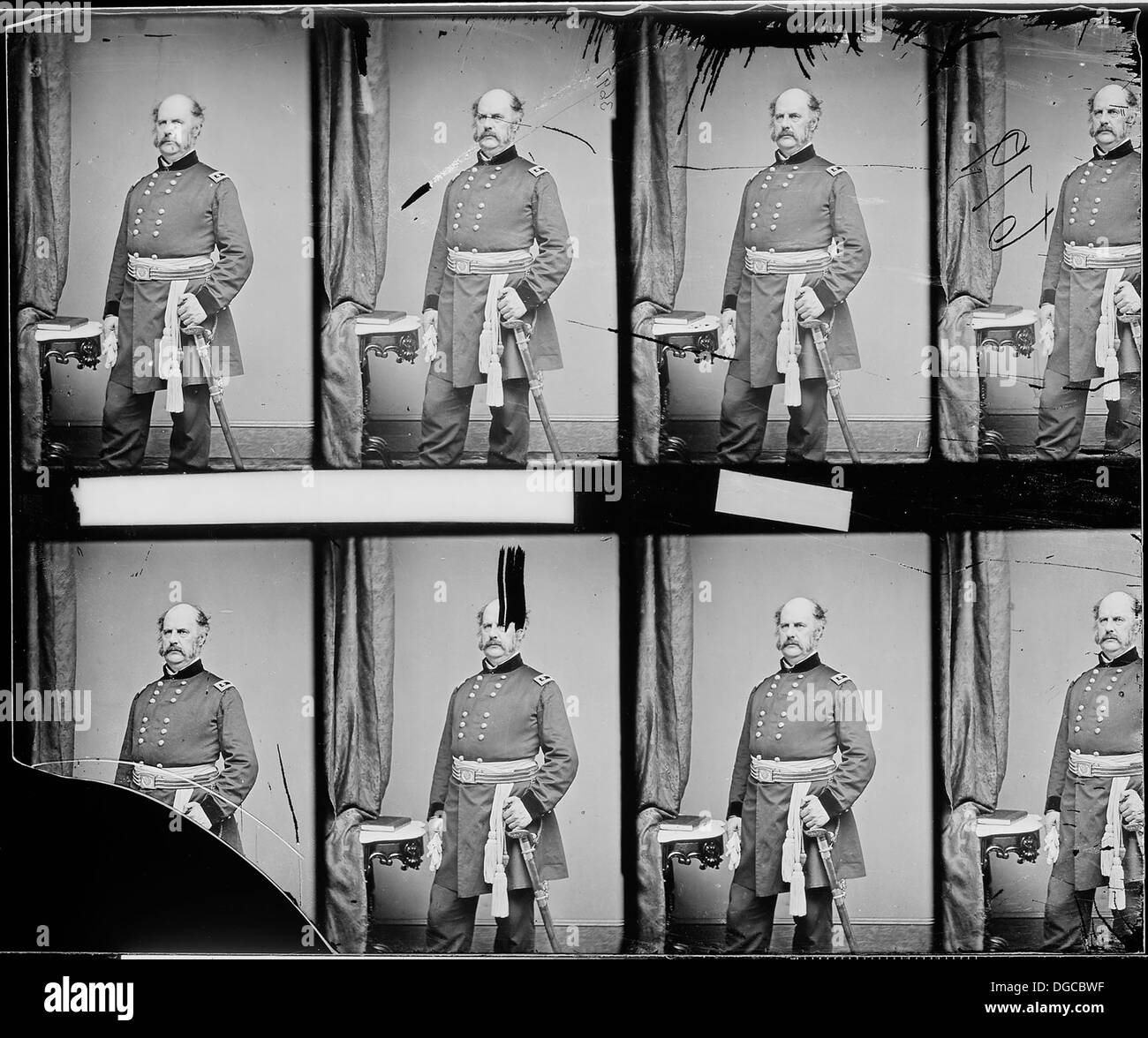 General George C. Thomas was a prominent figure in U.S. military ...