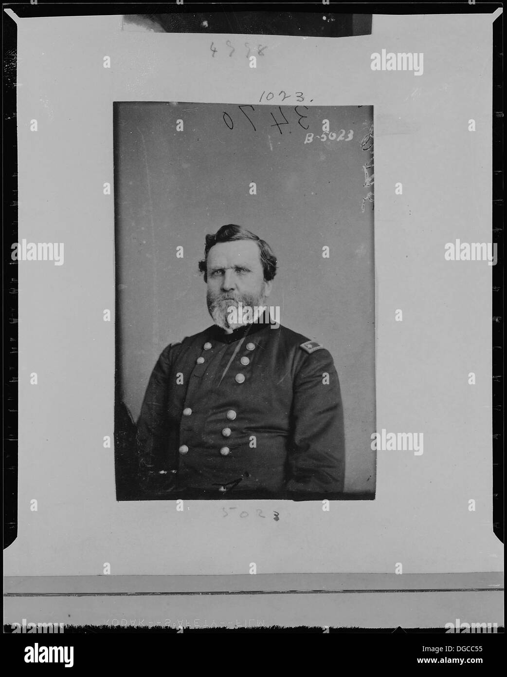 George h thomas hi-res stock photography and images - Alamy