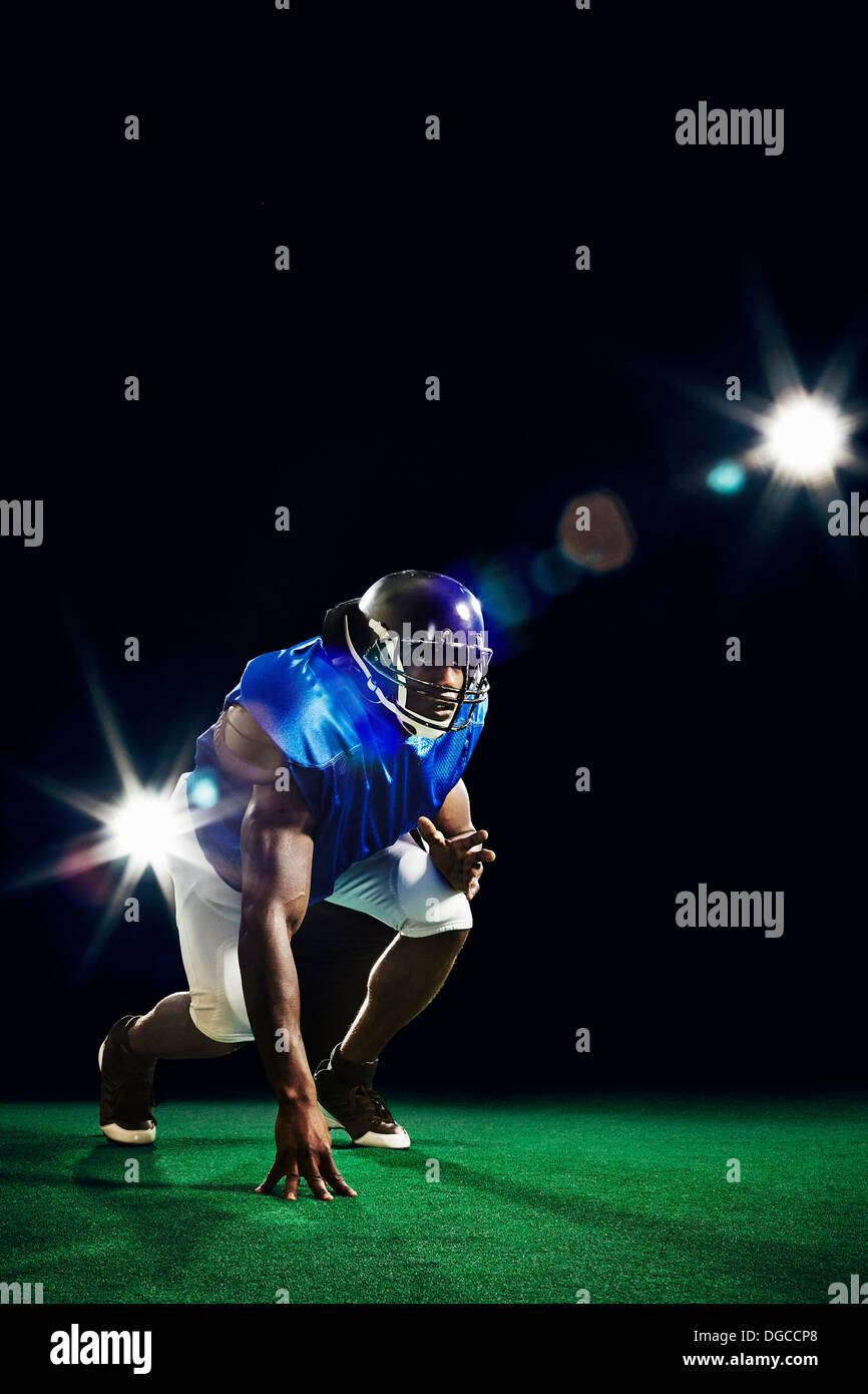 Football balance training hi-res stock photography and images - Alamy