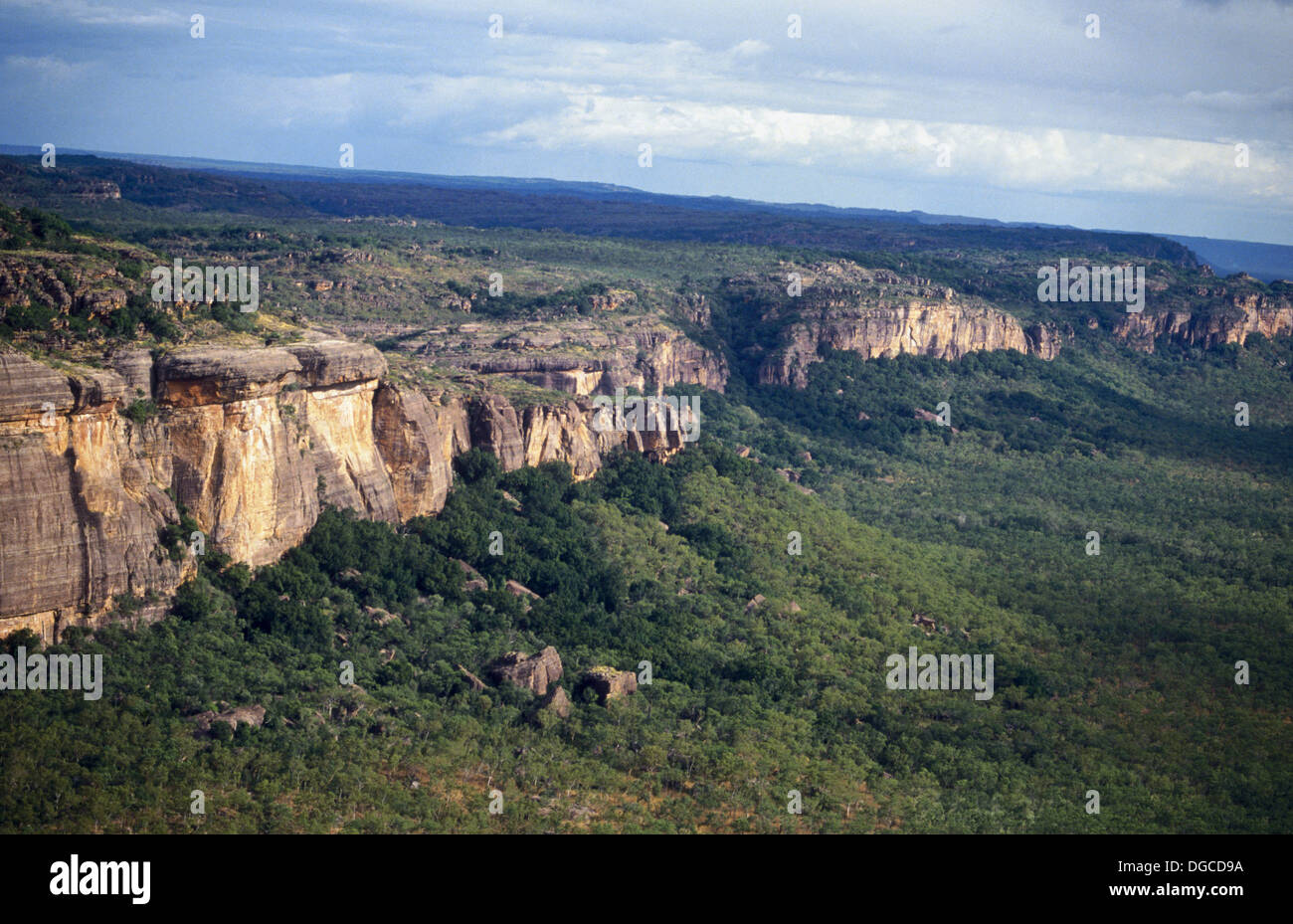 Aerial view of kakadu national park hi-res stock photography and images - Alamy