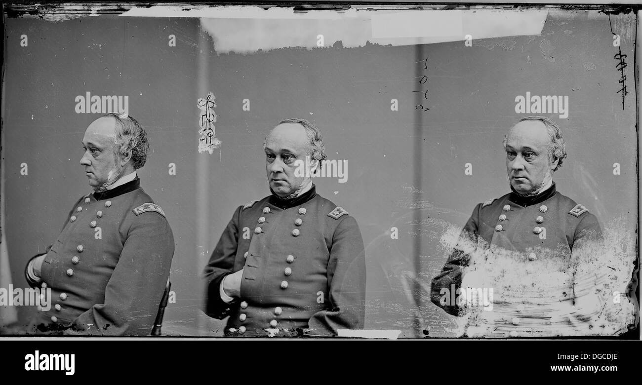 Halleck henry w hi-res stock photography and images - Alamy