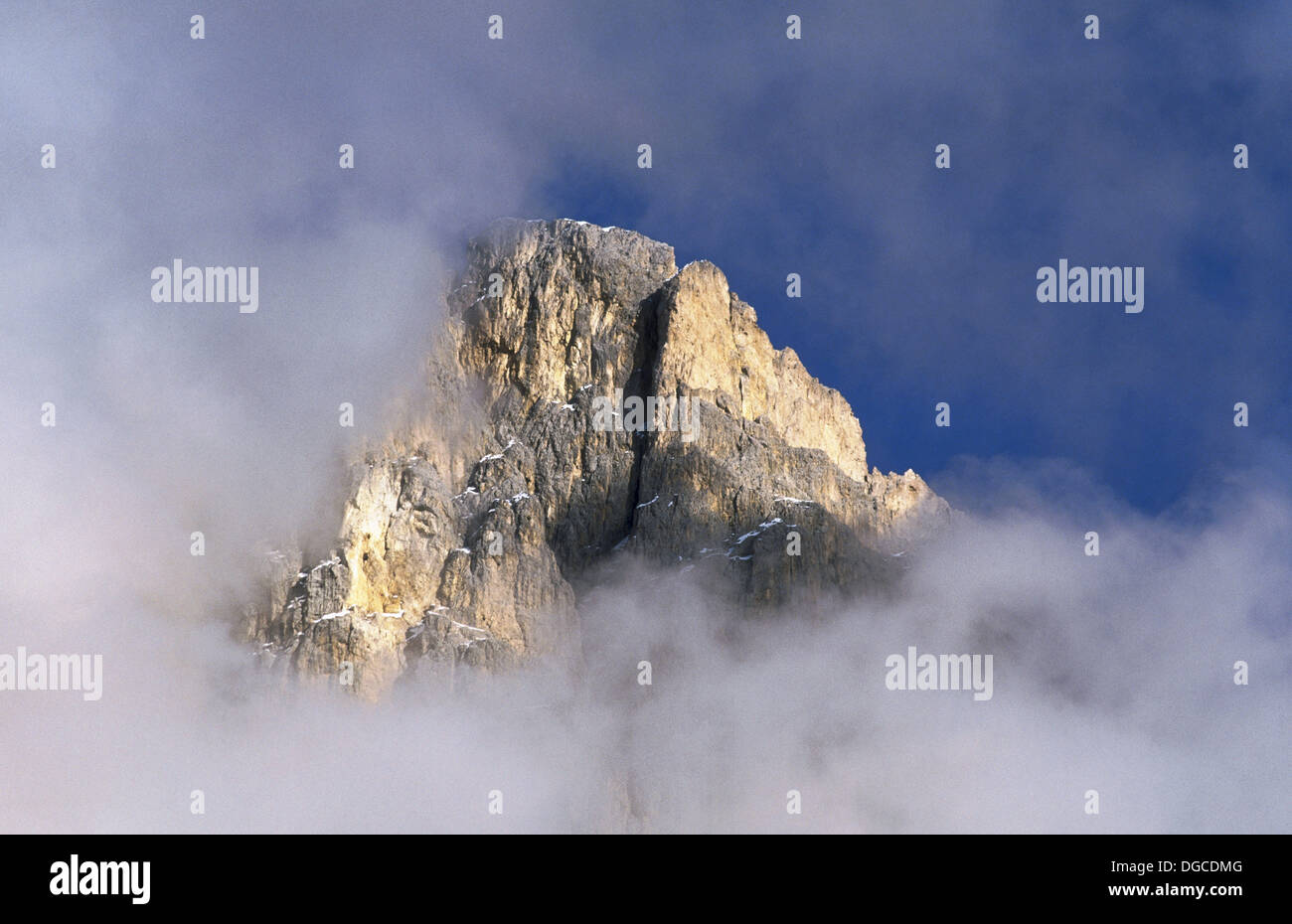 Passo Costalunga High Resolution Stock Photography and Images - Alamy
