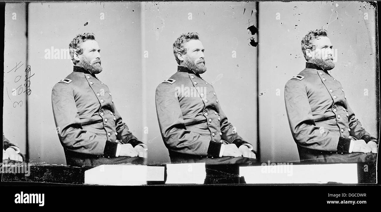 General Hiram G. Berry was a Union Army officer during the American ...