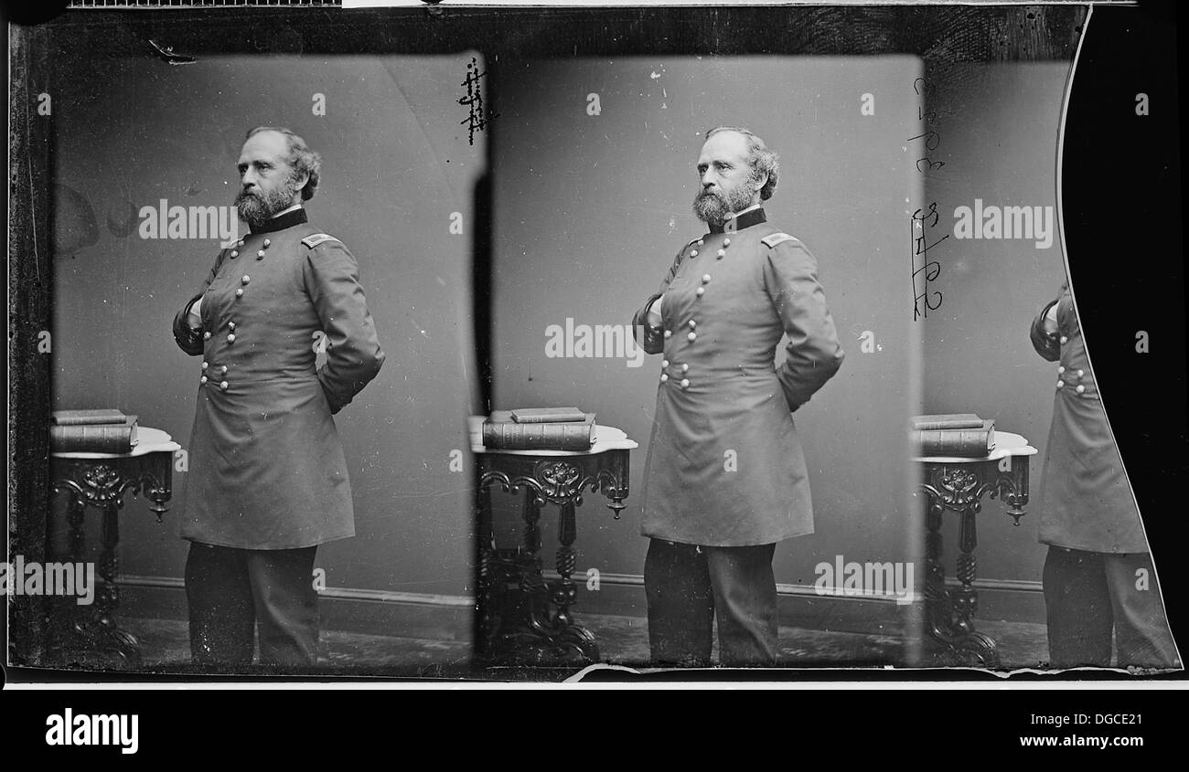 General Henry Prince, a U.S. military figure, is shown in this ...