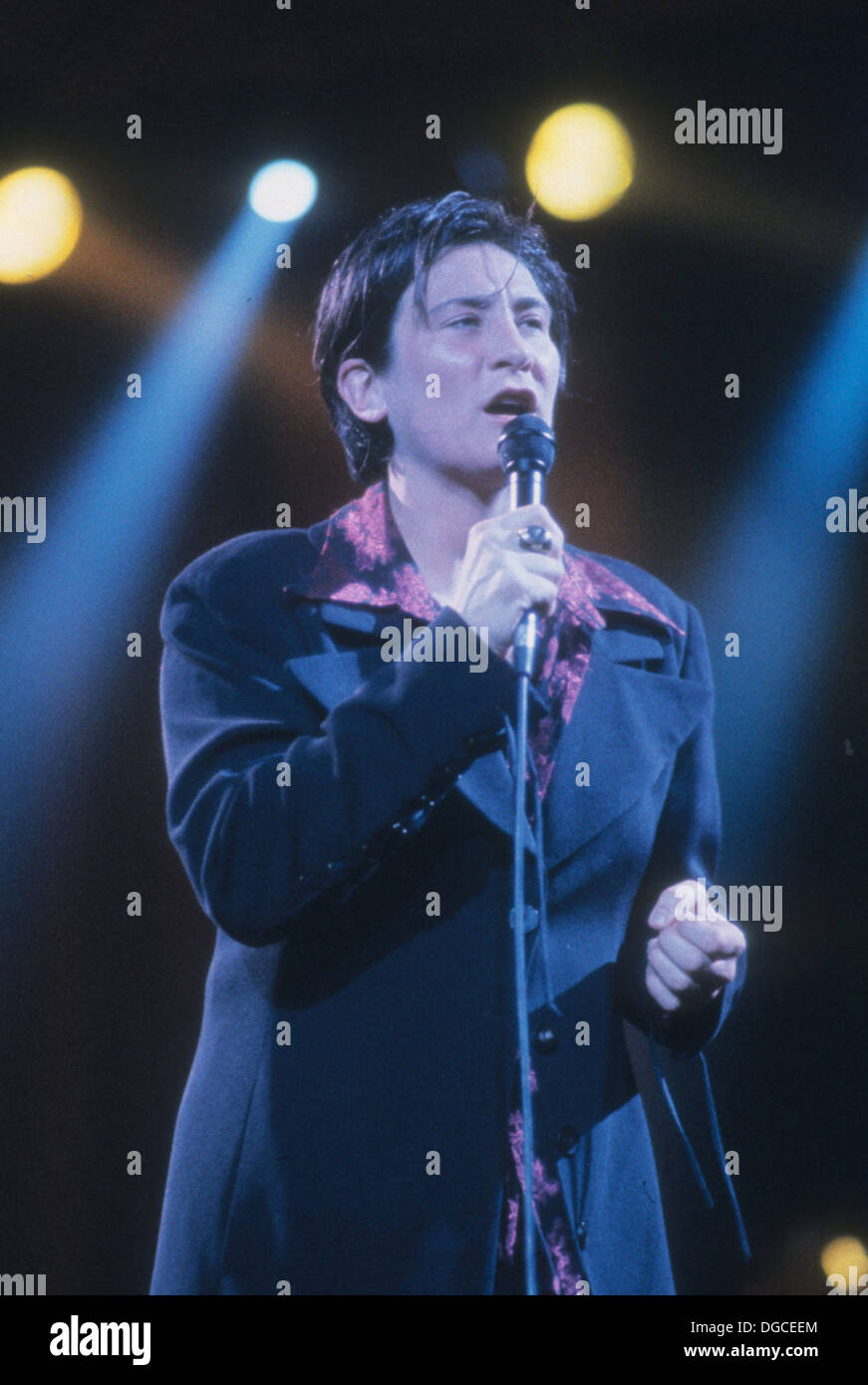 K d lang hi-res stock photography and images - Alamy