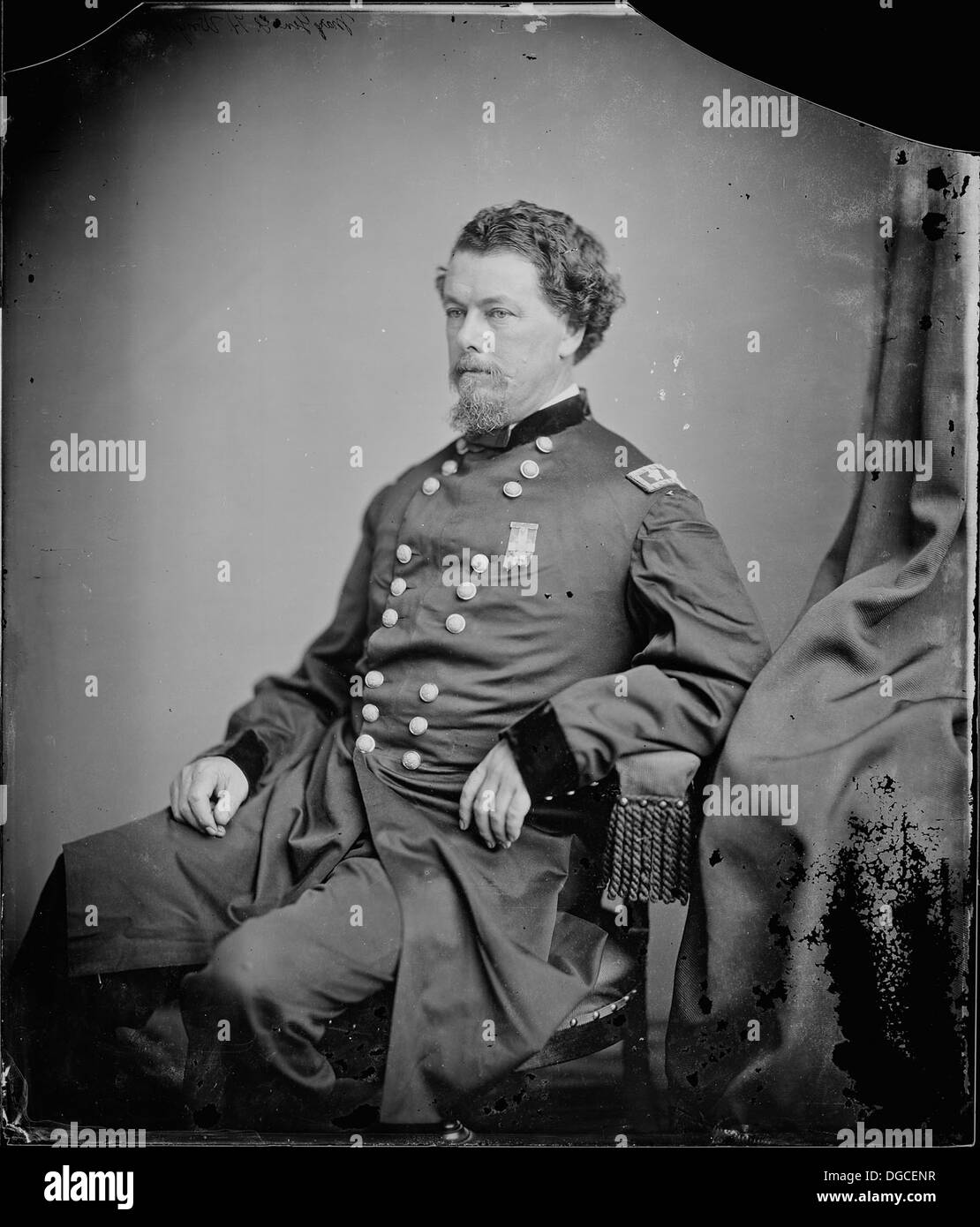General Horatio G. Wright was a prominent Union Army officer during the ...