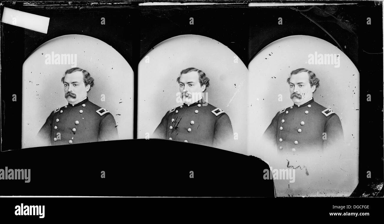 Gen james ledlie hi-res stock photography and images - Alamy