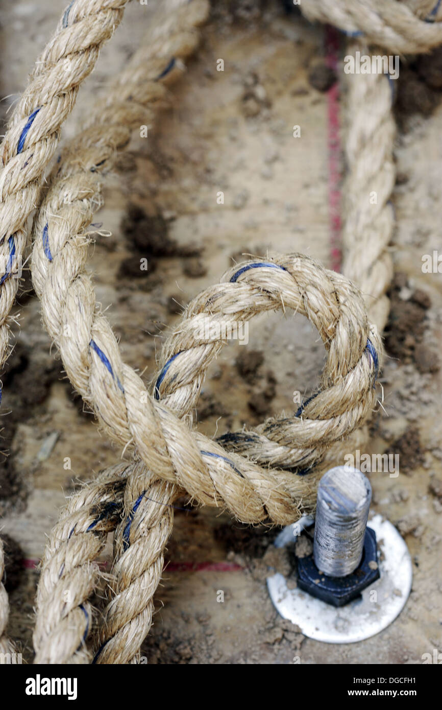 Bolt rope hi-res stock photography and images - Alamy