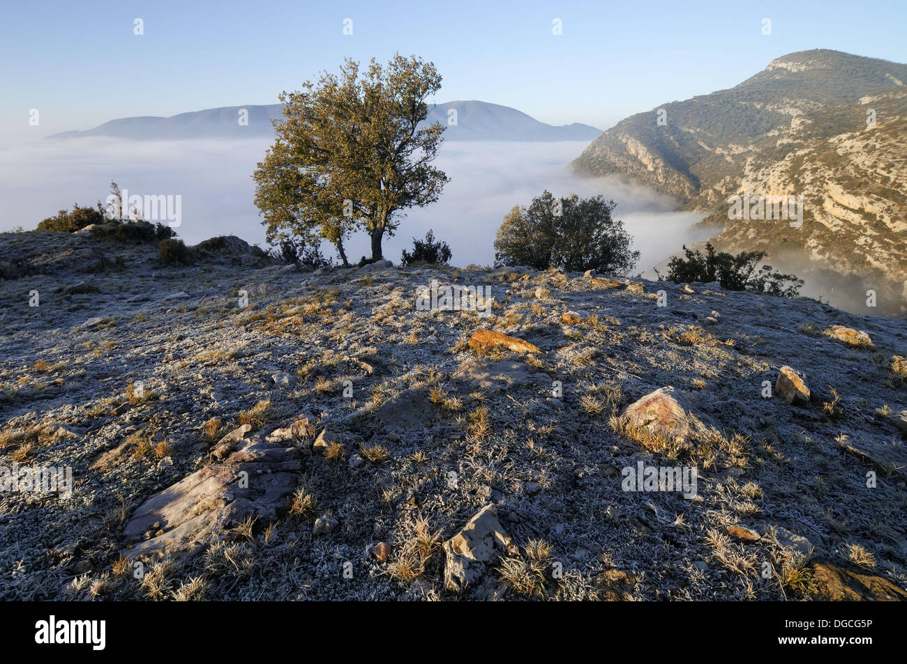 Sierra Del Montsec Montsec Range High Resolution Stock Photography and ...