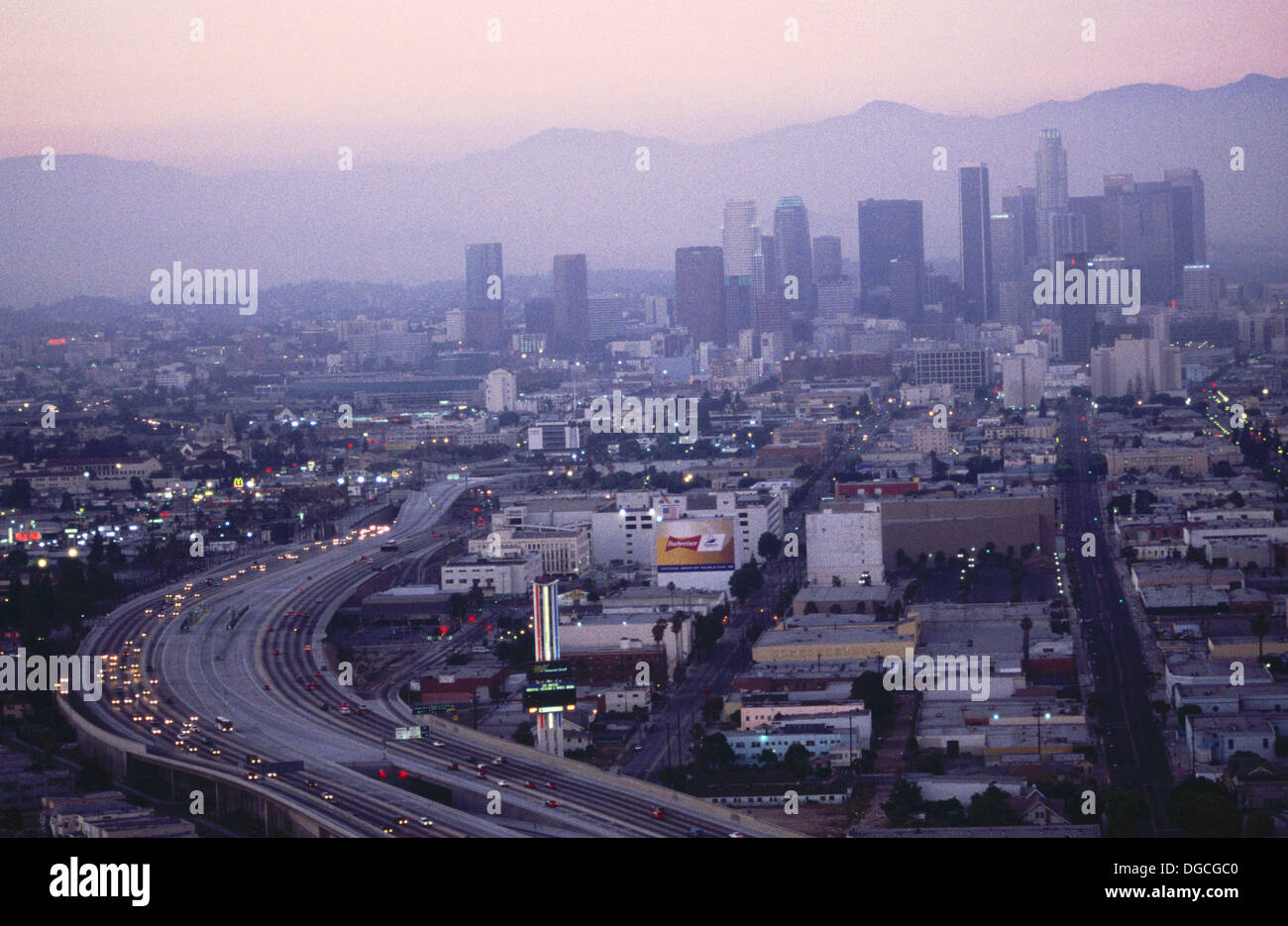Los Angeles. California, USA Stock Photo - Alamy