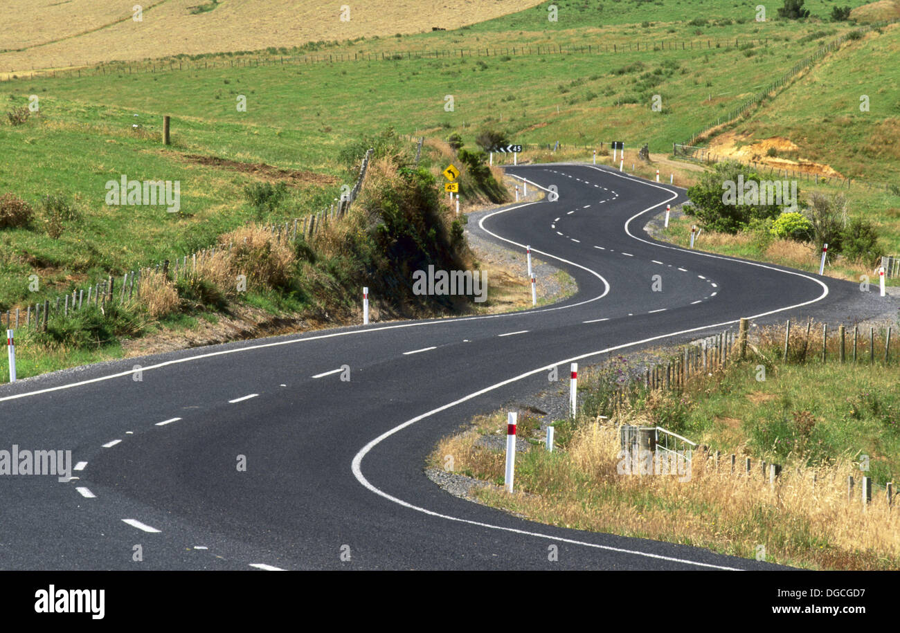North Island. New Zealand Stock Photo - Alamy