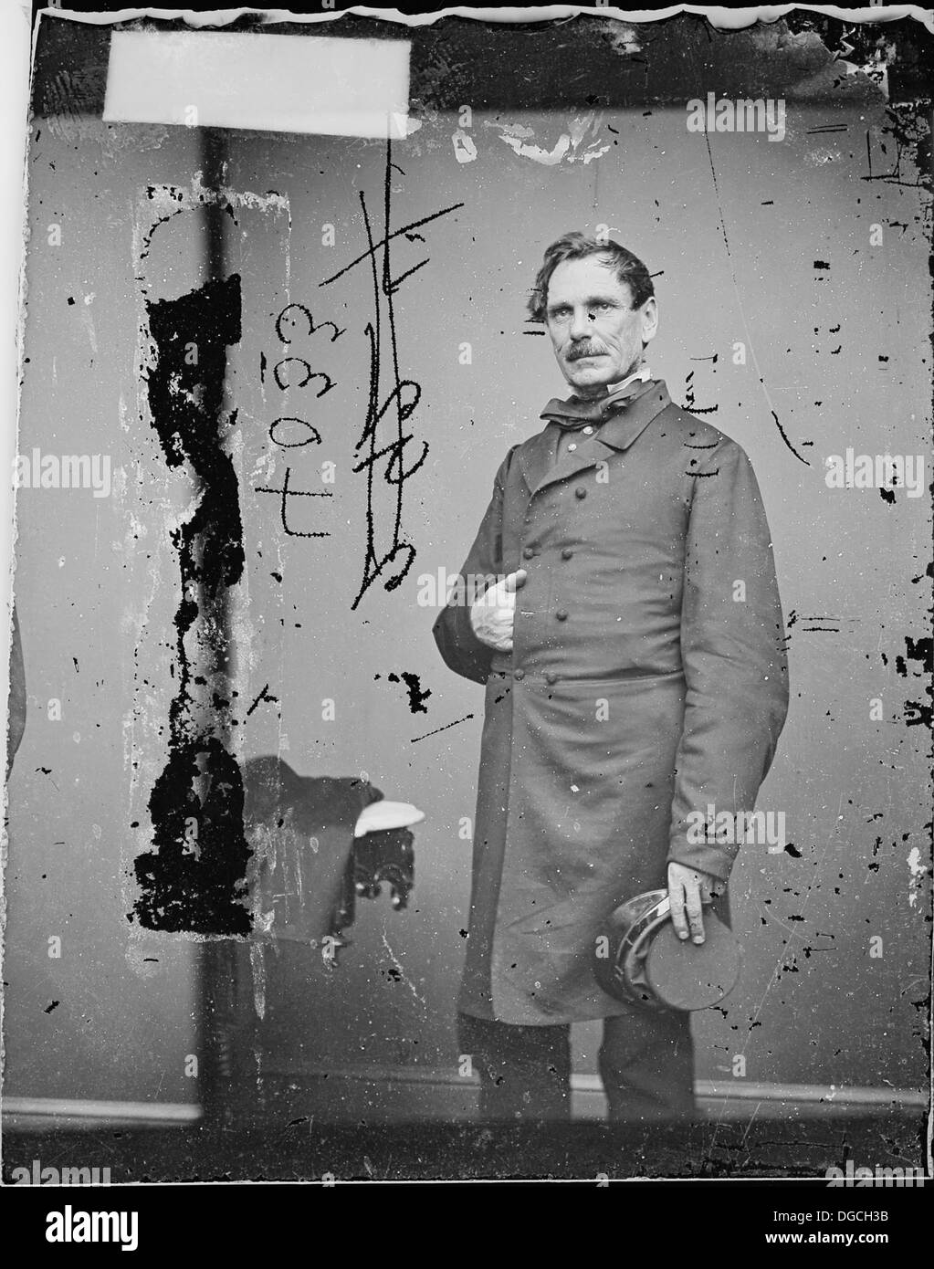 Gen. James Shields 530377 Stock Photo - Alamy