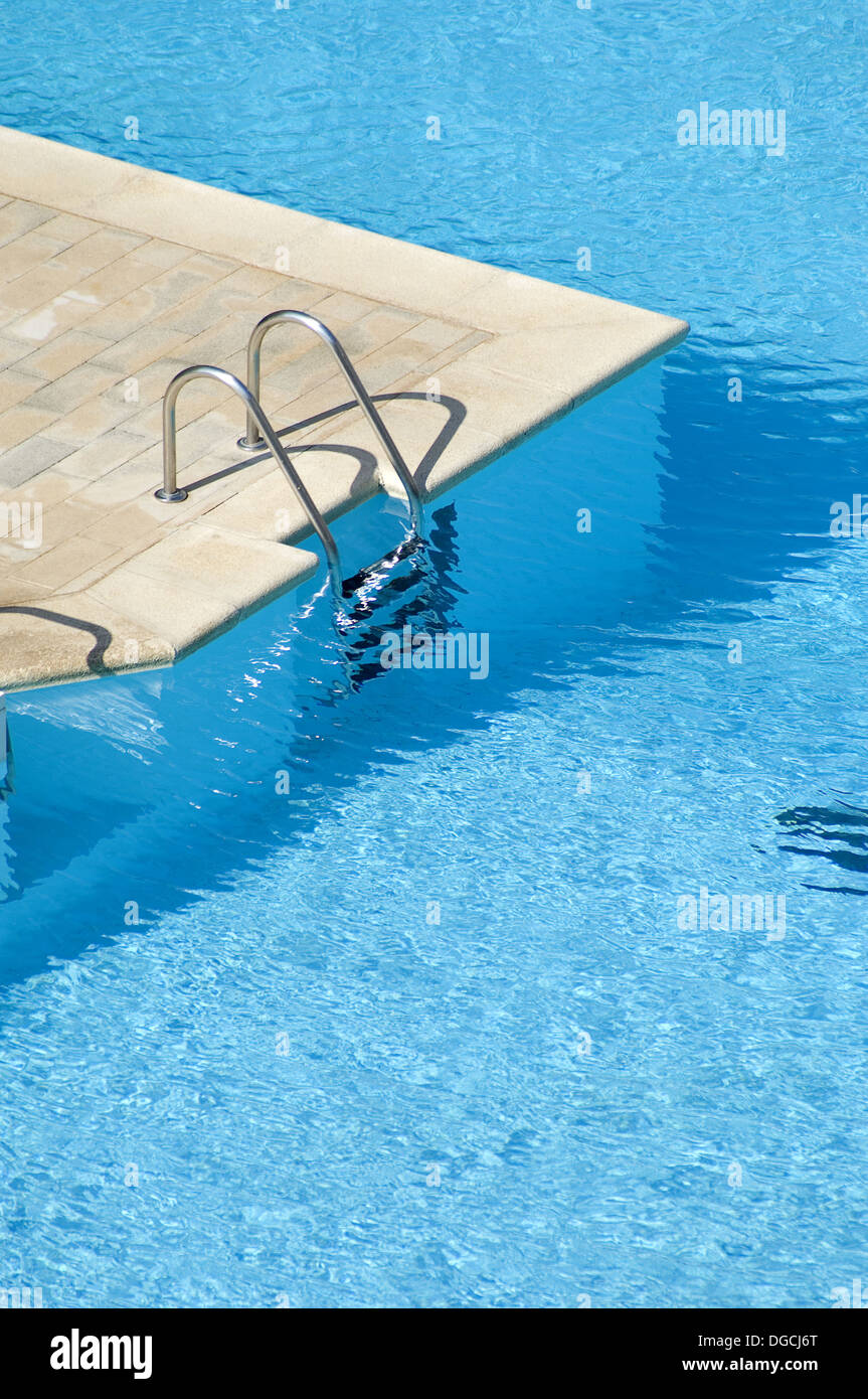 Step ladder from above hi-res stock photography and images - Alamy