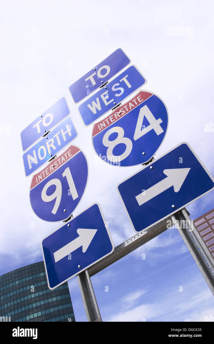 Cardinal Signs High Resolution Stock Photography and Images - Alamy