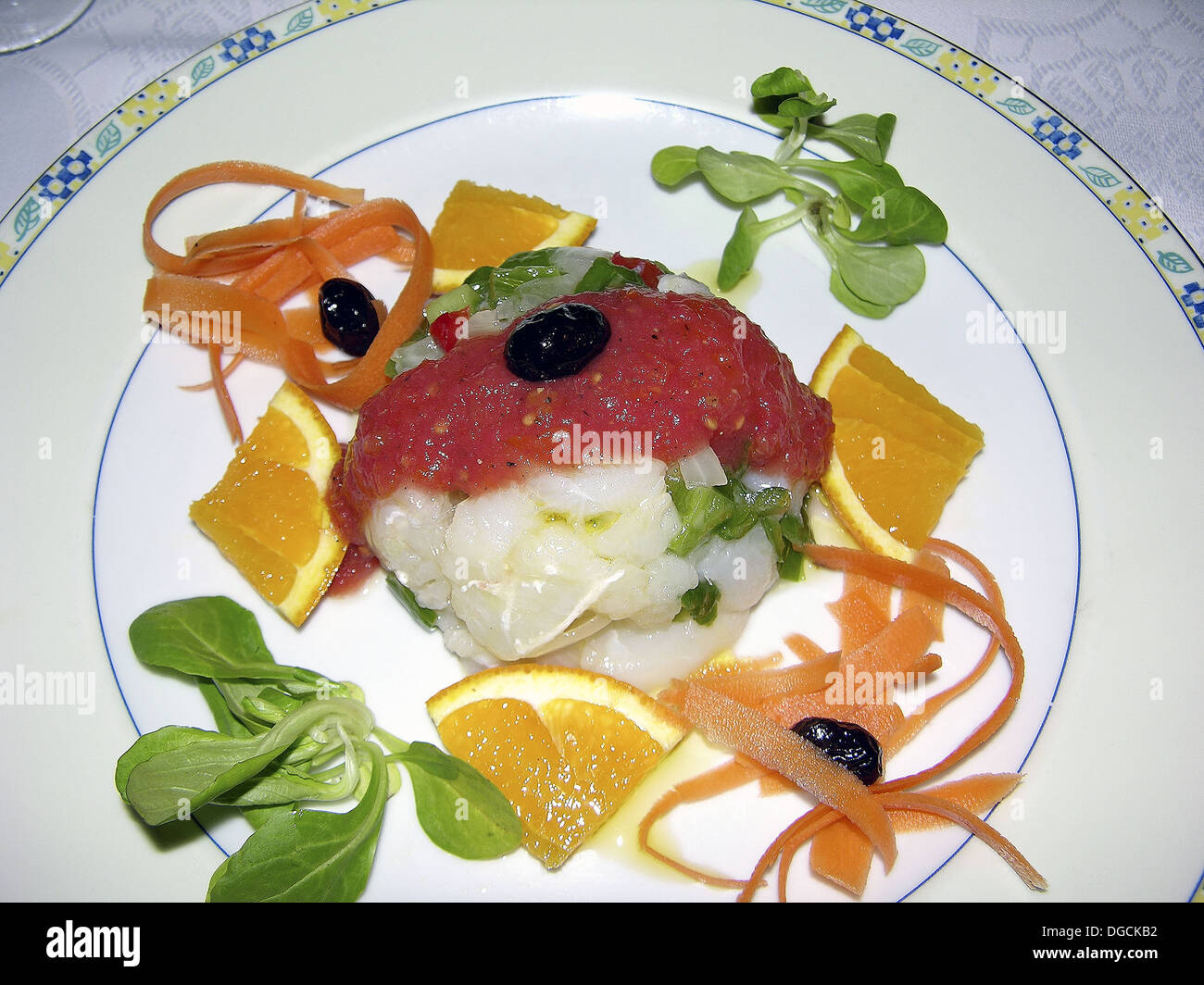 Esqueixada hi-res stock photography and images - Alamy