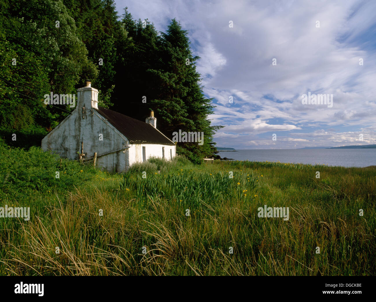 Gavin maxwell's cottage hi-res stock photography and images - Alamy