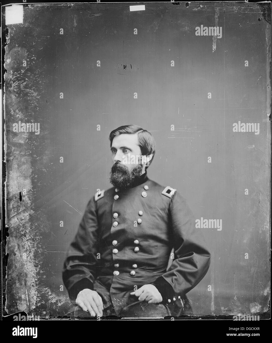 General John A. Rawlins, a key figure in American military history ...