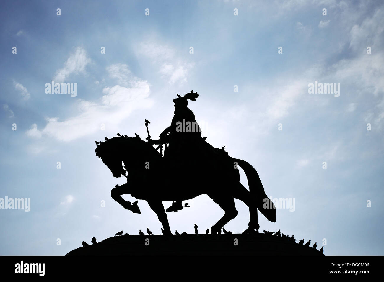 King joao 1st of portugal hi-res stock photography and images - Alamy