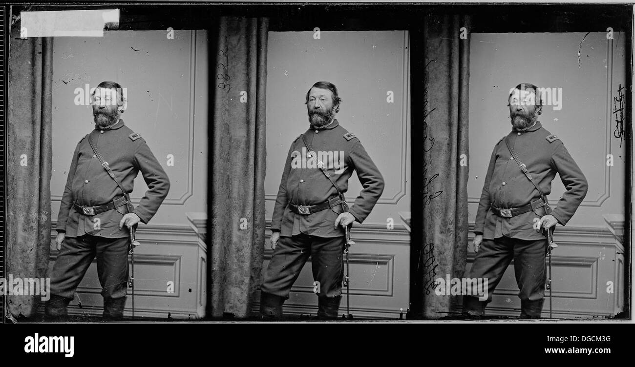 General John Cochrane was a U.S. Army officer known for his service ...