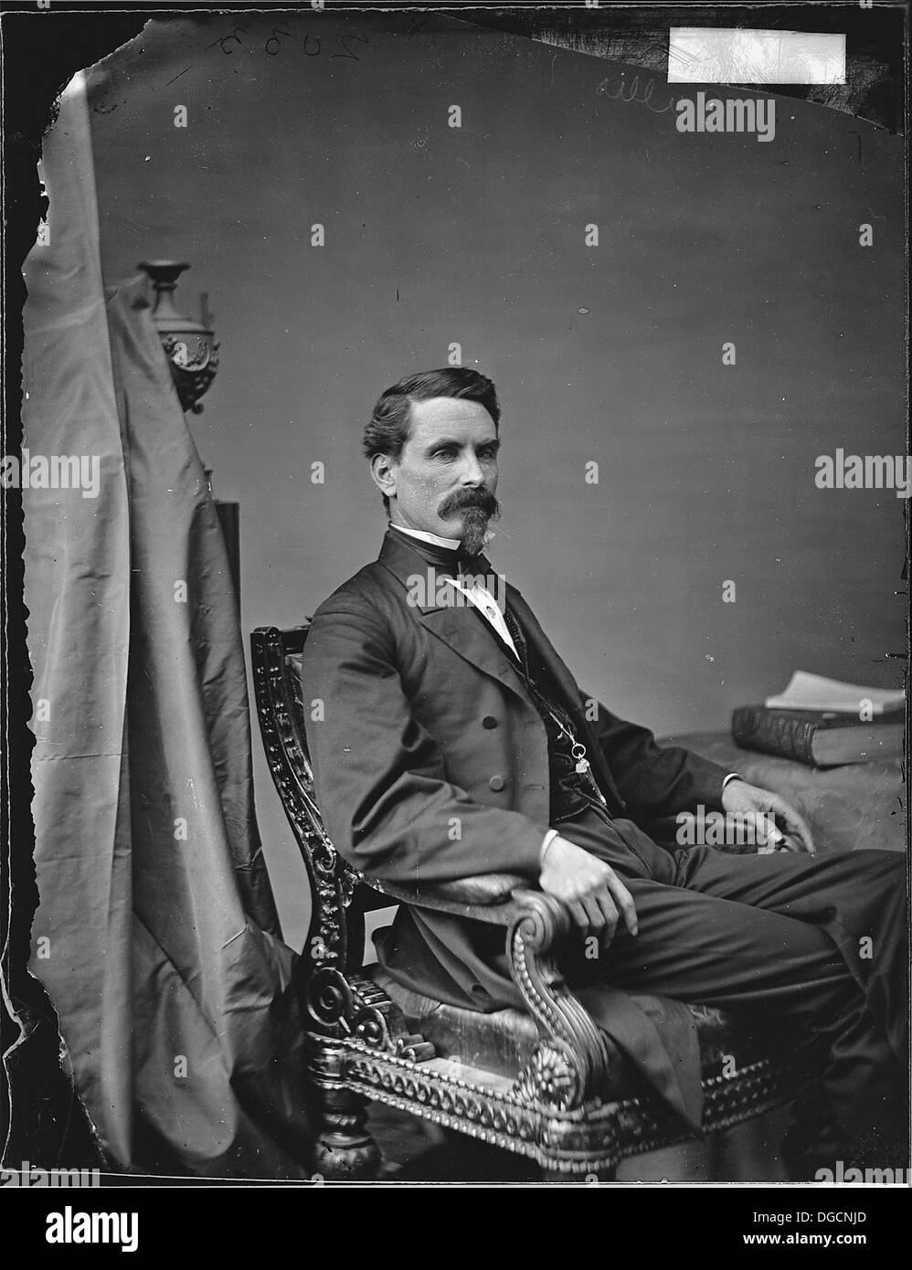 Gen. John B. Callis, Member of Congress, Ala 529288 Stock Photo - Alamy