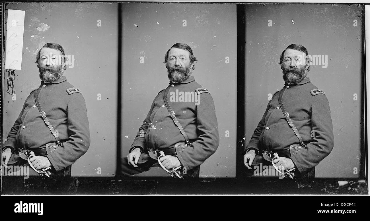 Gen. John Cochrane 528252 Stock Photo - Alamy